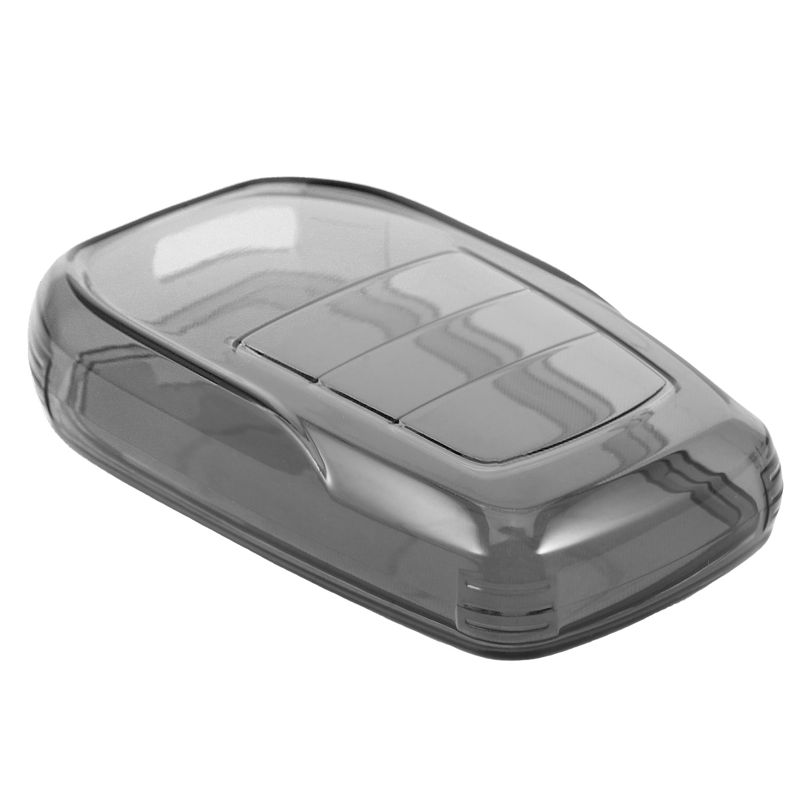 Zehuanyu Transparent Key Fob Case Full Protection Key Shell Key Fob ...