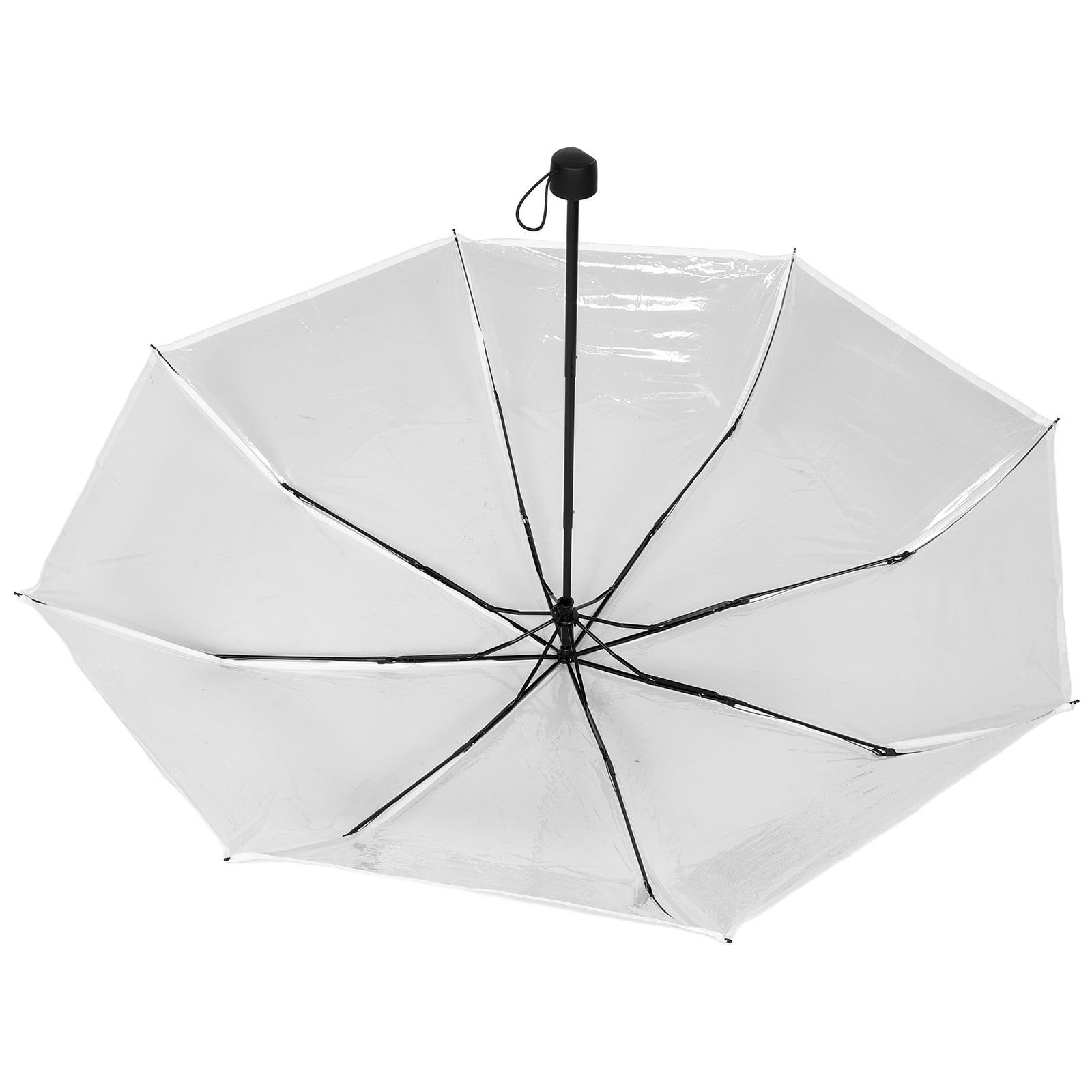 Zehuanyu Transparent Umbrella Big Umbrellas for Folding Travel ...