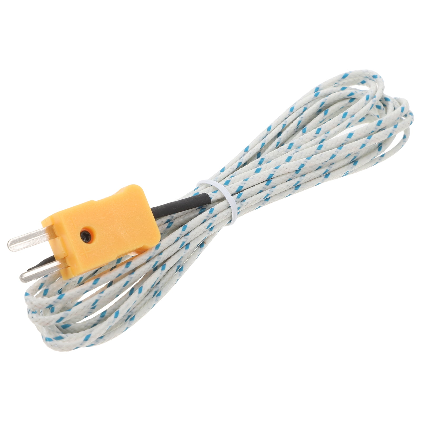 DEEPCRAFF K Type Thermocouple Probe Ptfe for Industrial and Lab Use ...