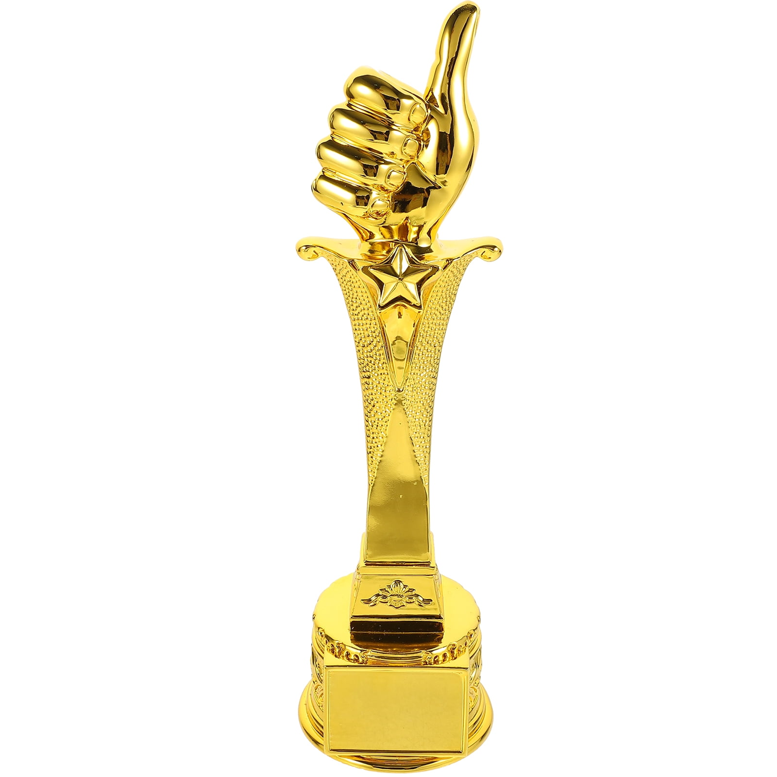 Zehuanyu Trophy Executive Desk Toys Hutch Lamp with Clamp Trophies ...
