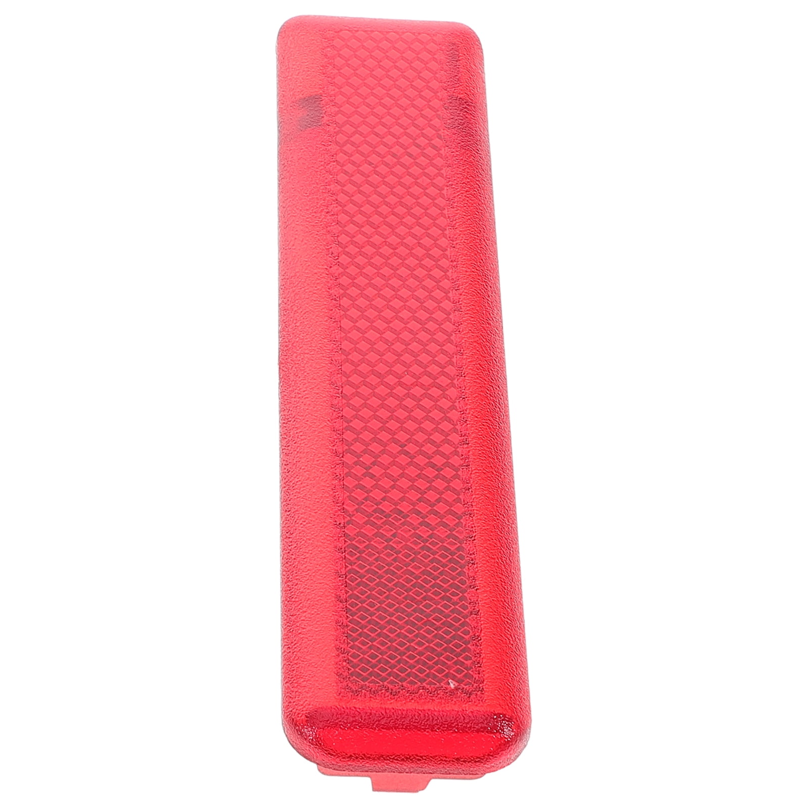 DEEPCRAFF Red Plastic Interior Door Reflector Panel For Driving Safety ...