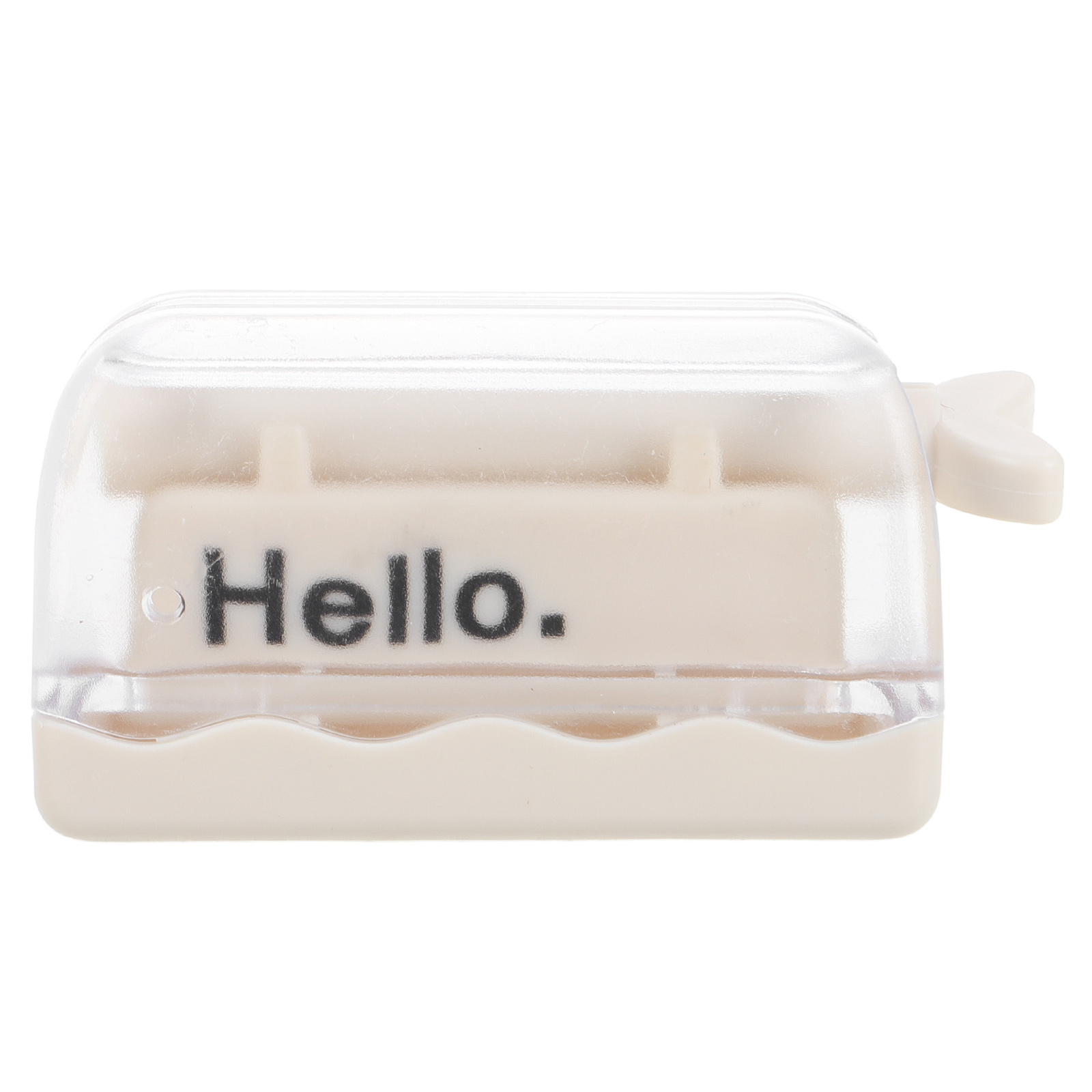 DEEPCRAFF Toothpaste Squeezer Whale Shape 1Set 3.3x1.6x1.4in - Walmart.com