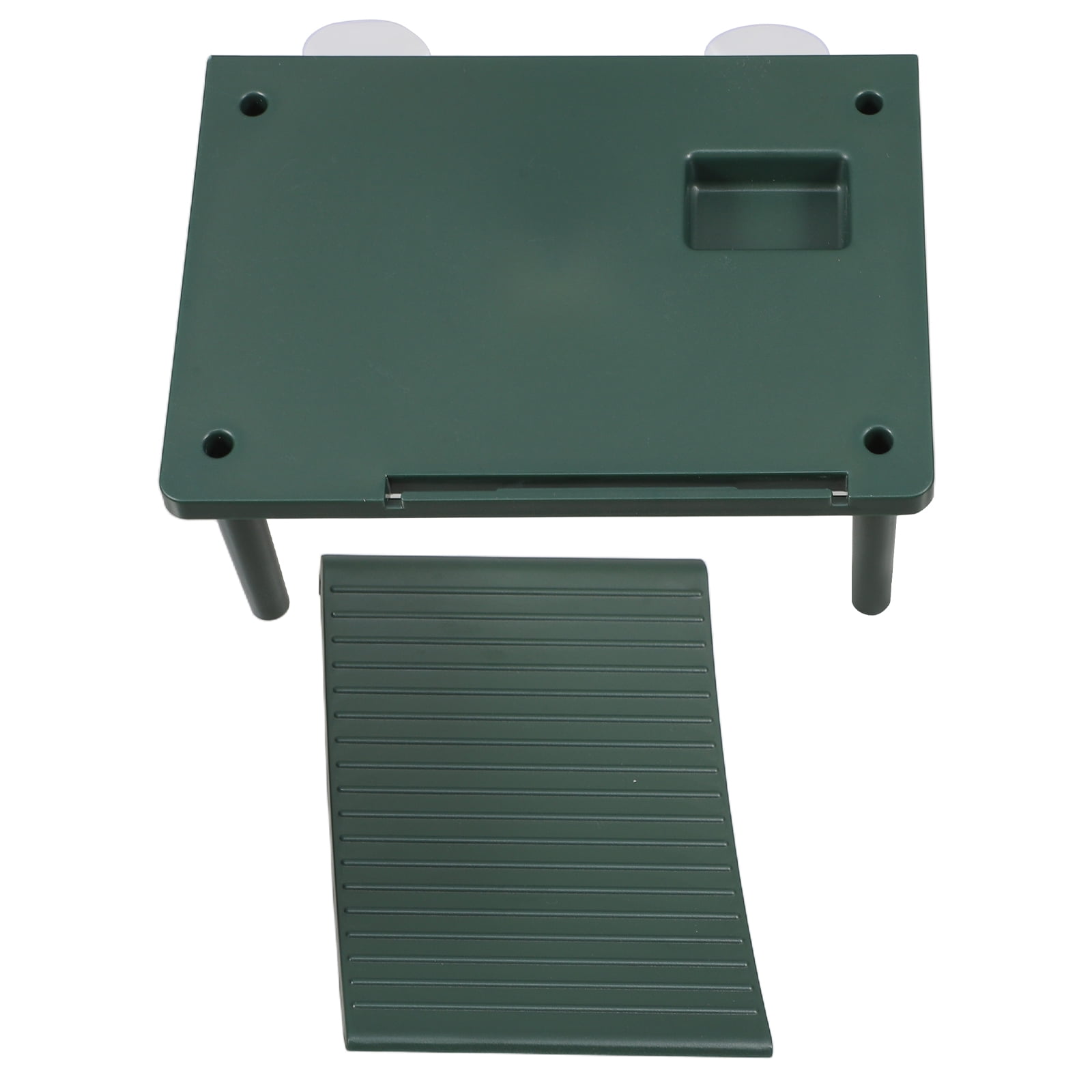 Zehuanyu Turtle Basking Platform Floating Aquatic Turtles Reptile Ramp ...