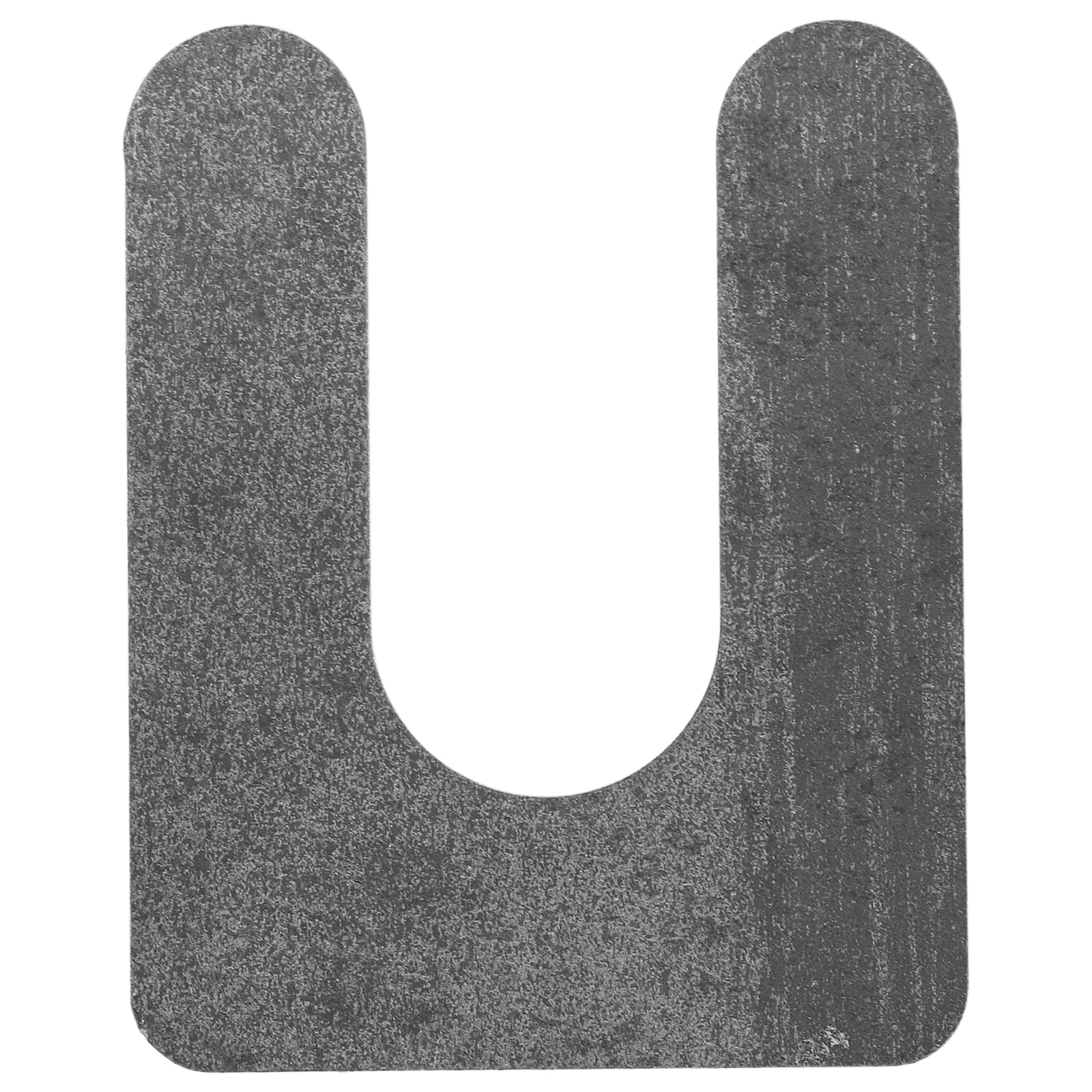 Hytrove Pad U Shaped Leveling Shims Grey Metal 1Set Adjustable Height ...