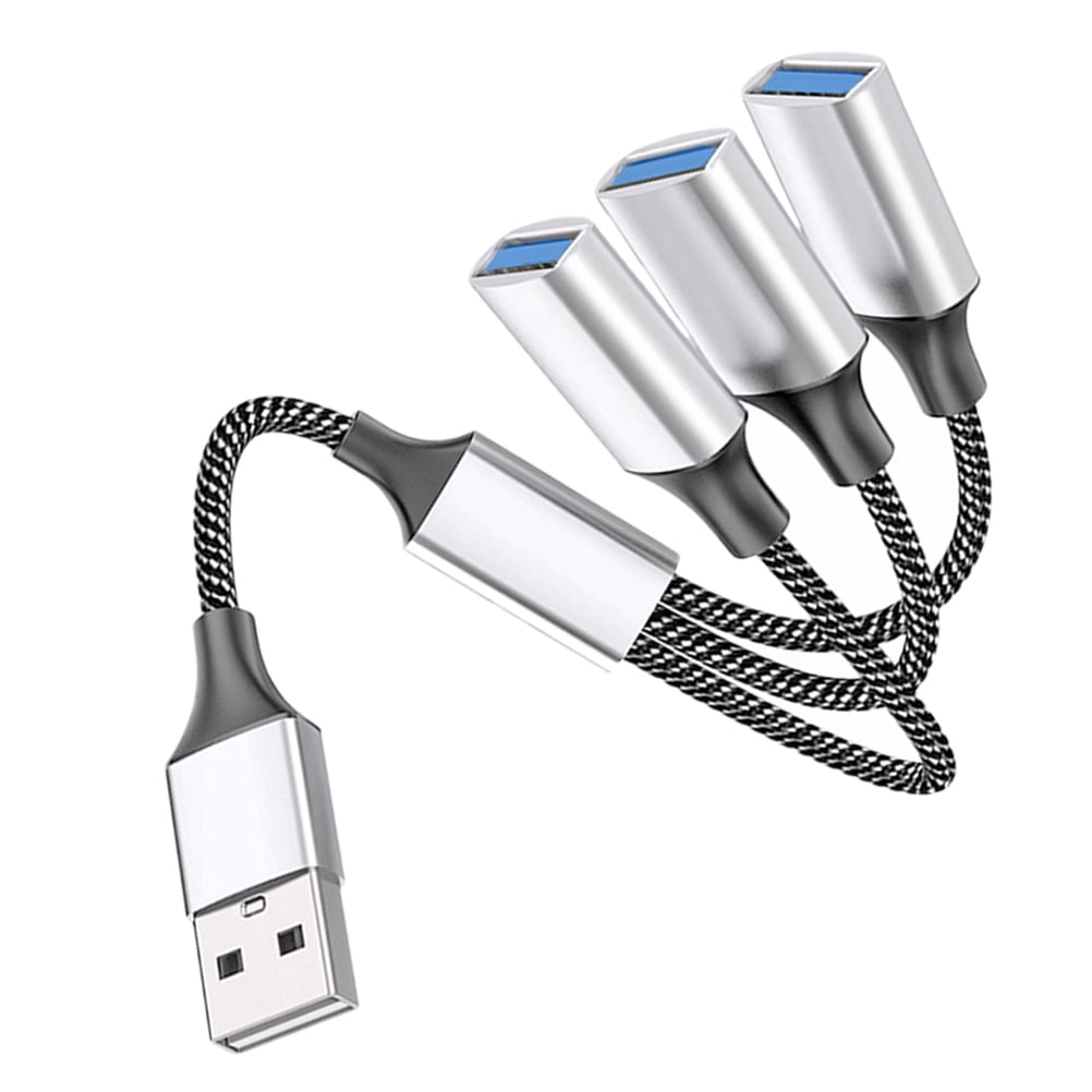 Zehuanyu USB 1 to 3 Port Cable Splitter Pump Dispenser Dispensers ...