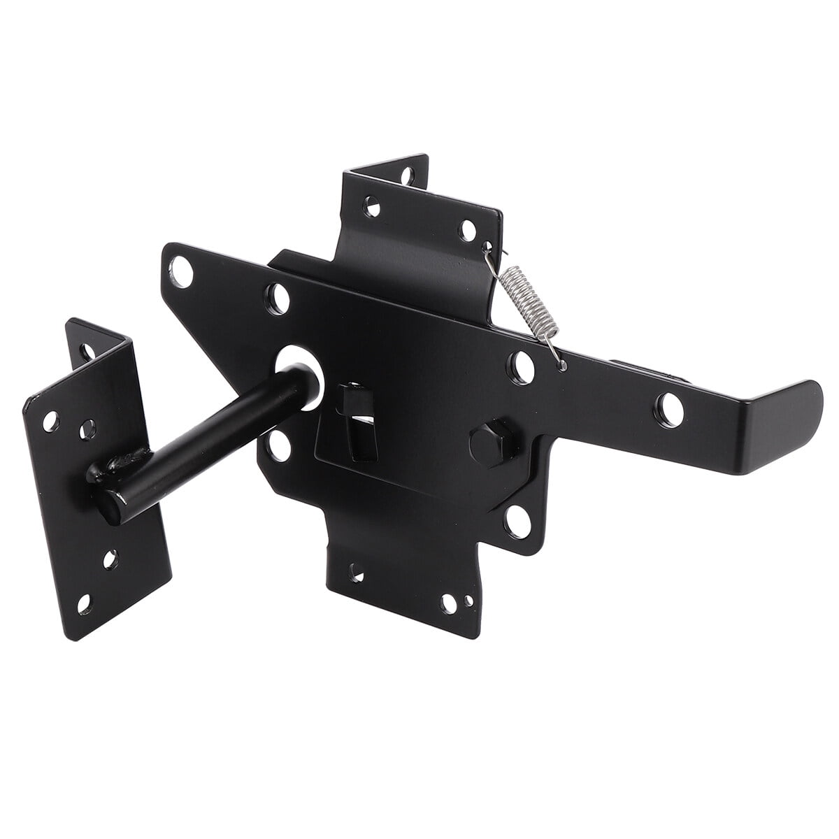 Zehuanyu Ultechnovo Self Locking Gate Latch Hardware Plug Door Privacy ...