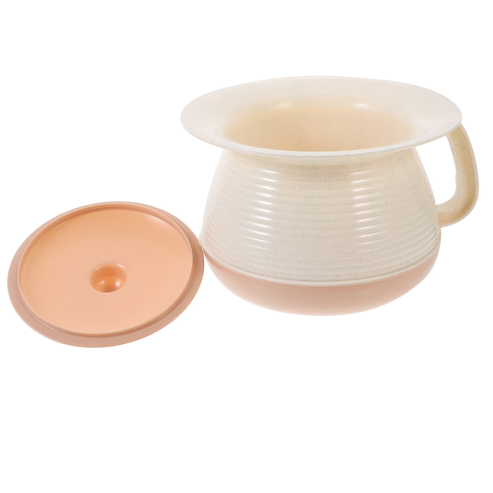 Zehuanyu Unisex Chamber Pot Portable Toilet Chamber Pot Urinal Basin ...