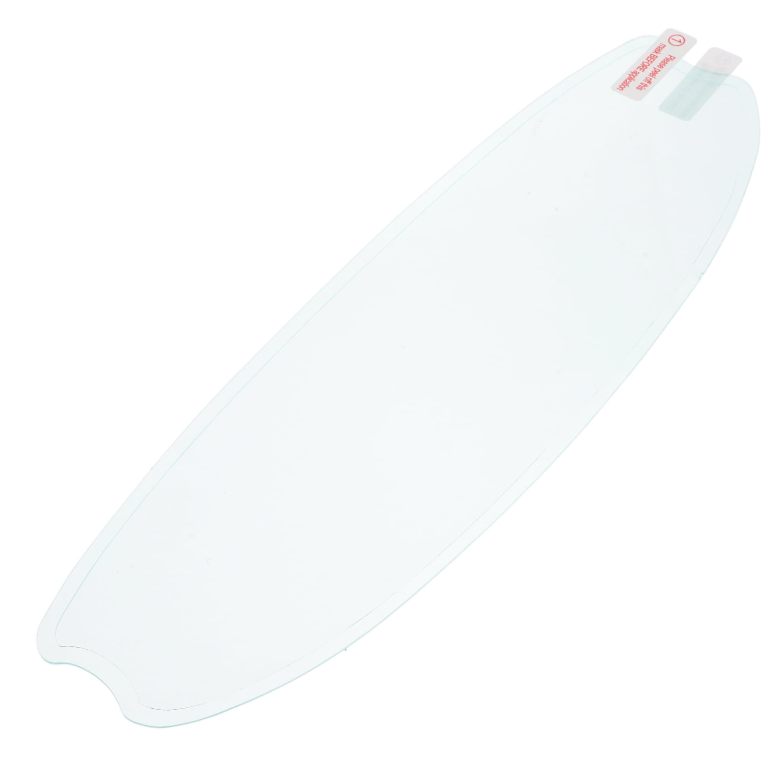 Zehuanyu Universal Anti Fog Film for Motorbike Helmet Visor Helmet ...