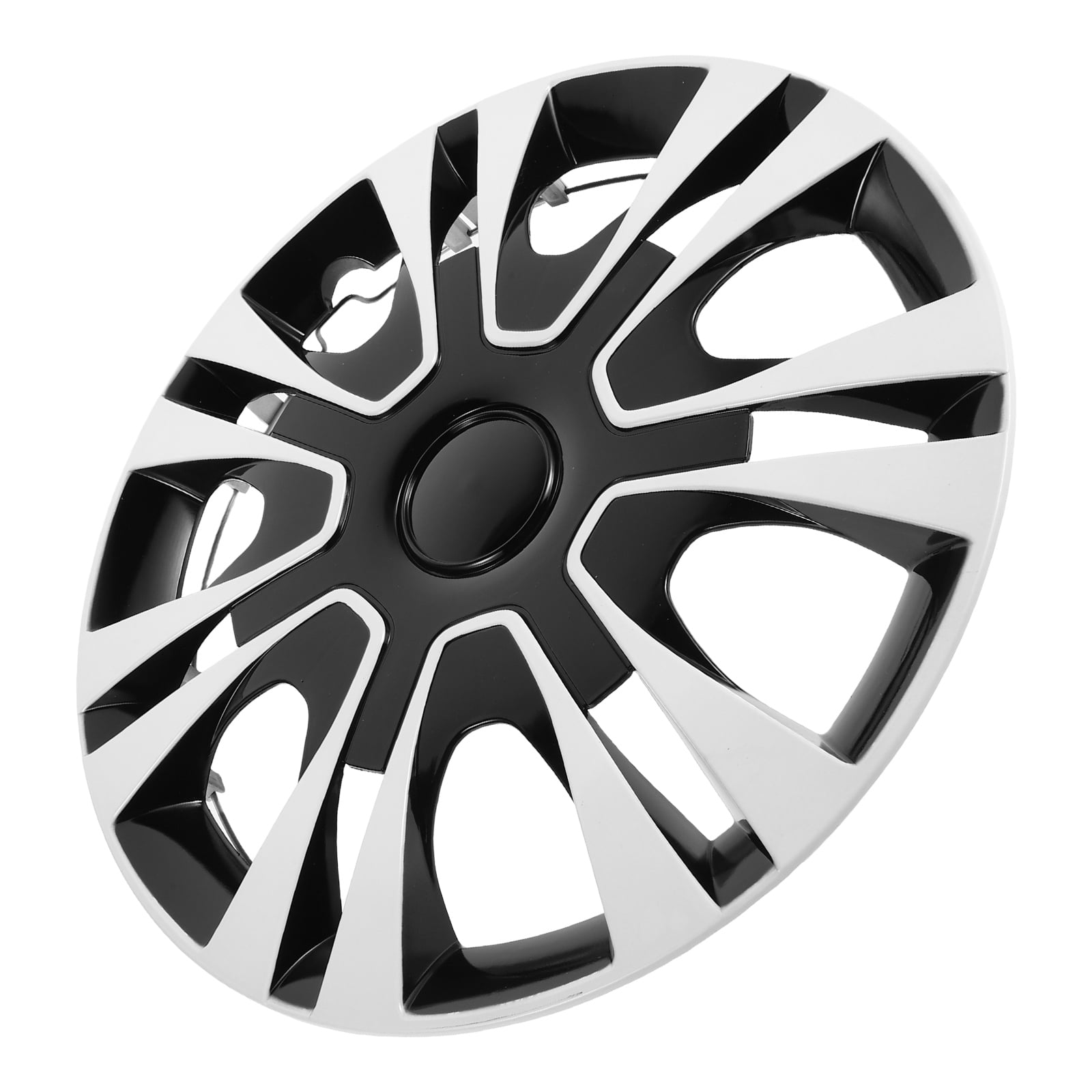 DEEPCRAFF Hub Cover Center Cap Wheel Iron Steel 1Pcs - Walmart.com