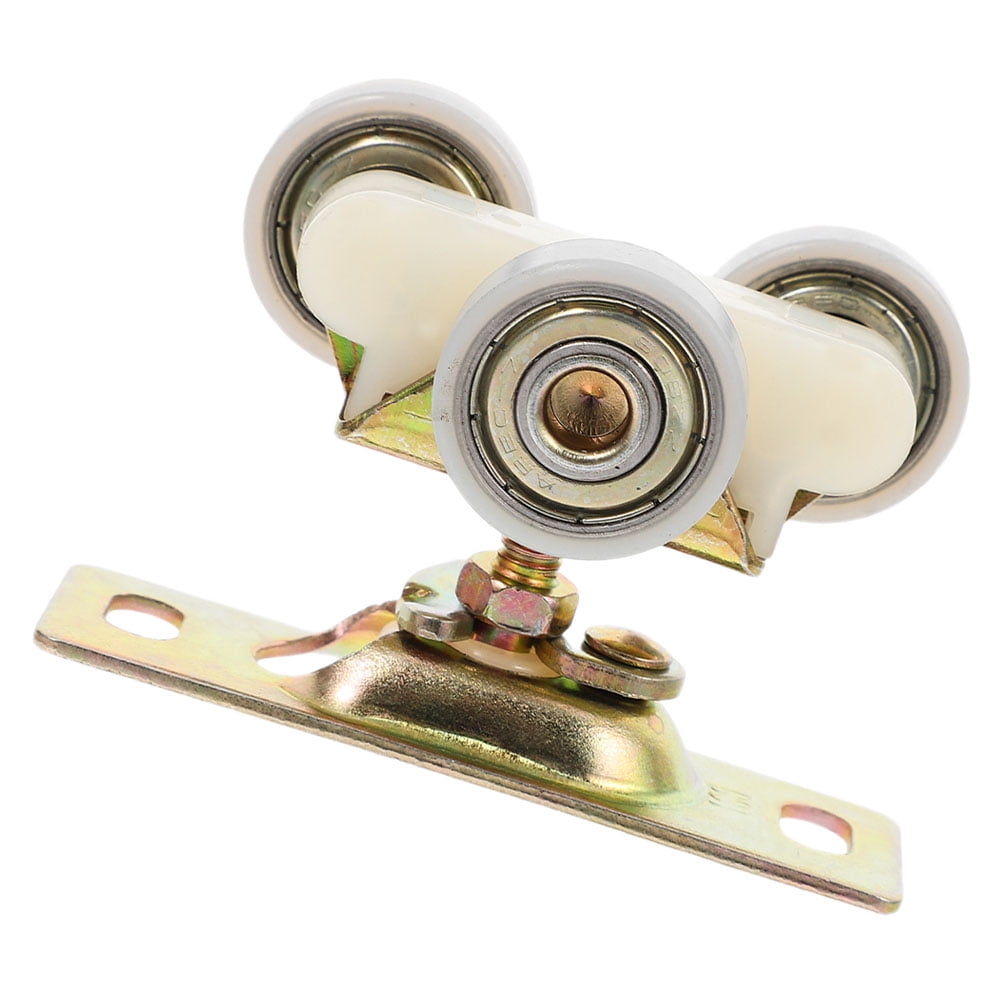 Zehuanyu Universal Wheel Pulley Sliding Door Pulleys Accessories ...