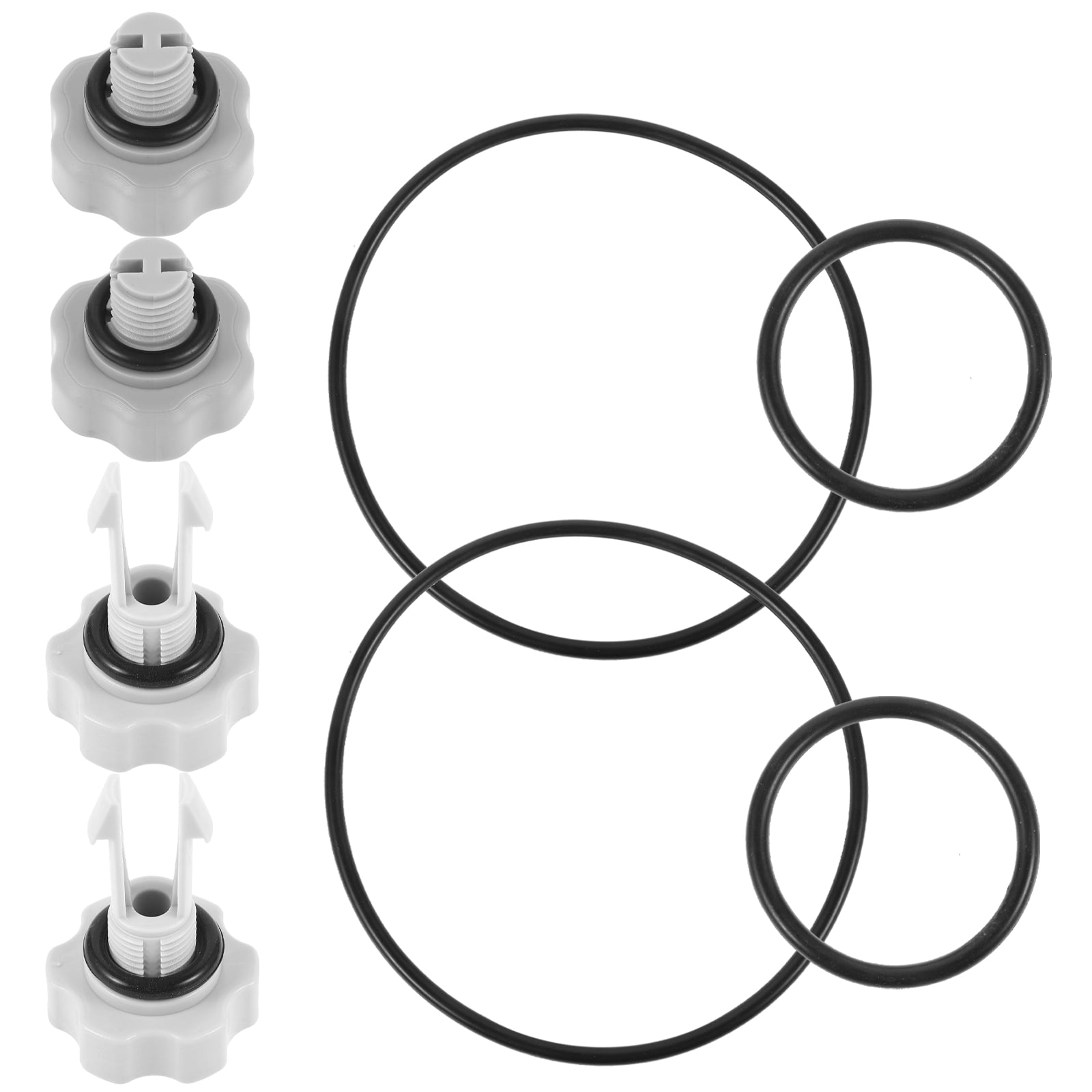 Zehuanyu Valve Balance Swimming Pool Filter 5.80X3.60X3.60CM - Walmart.com