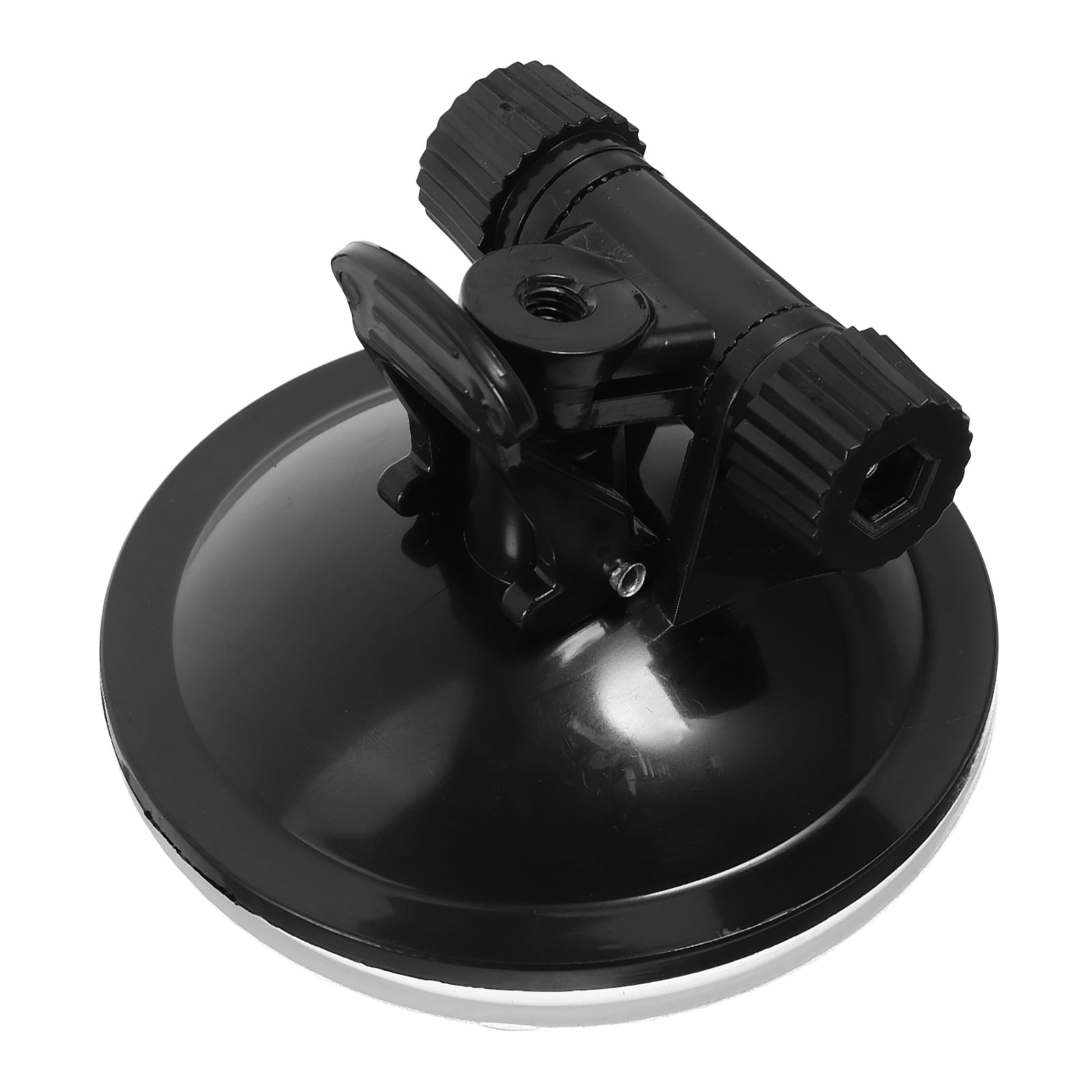 Zehuanyu Vehicle Flagpole Base Car Phone Holder Mount Poles Bracket ...