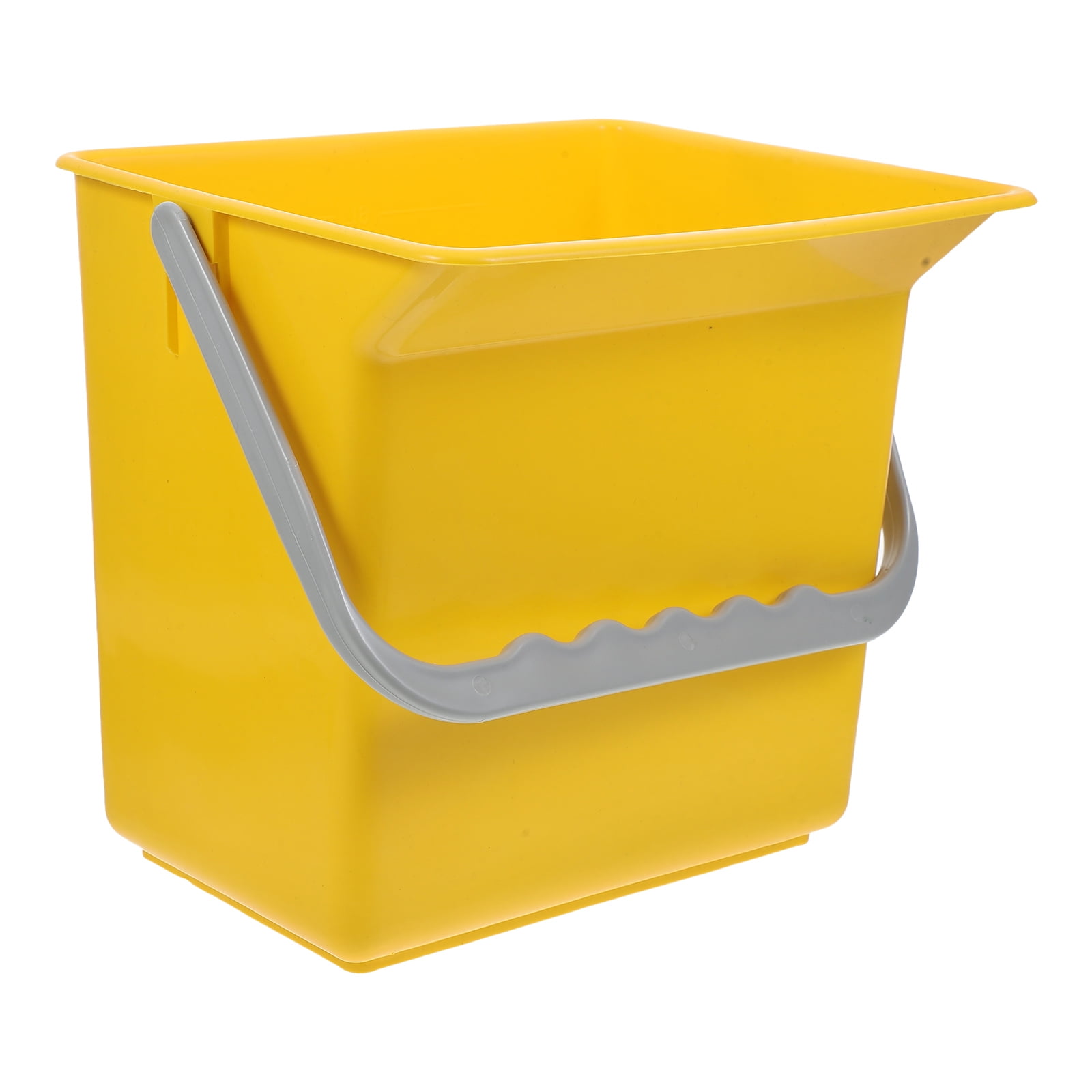 Zehuanyu Versatile Cleaning Buckets With Handles Car Garbage Can ...