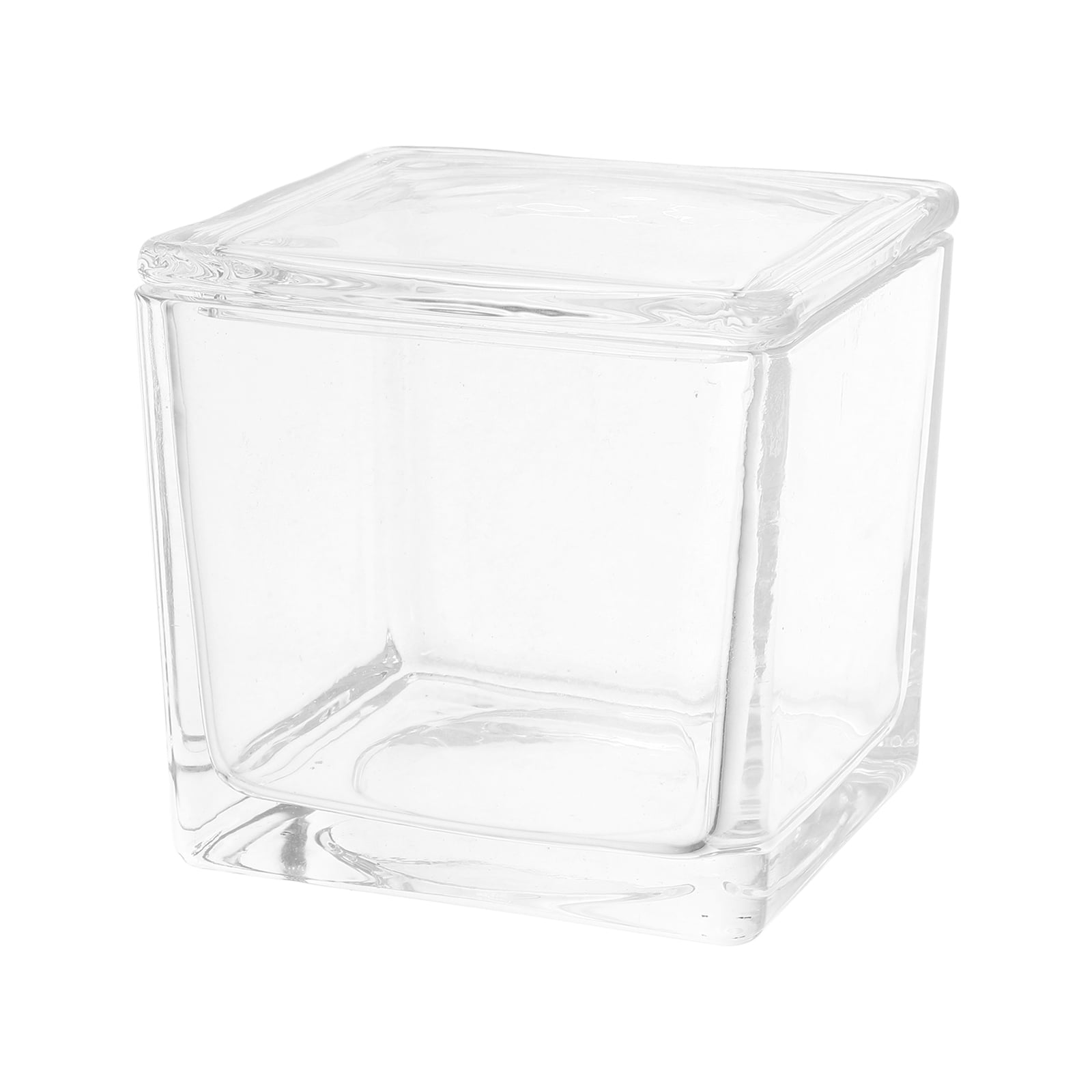 Zehuanyu Vertical And Horizontal Glass Staining Jar Transparent Cover ...