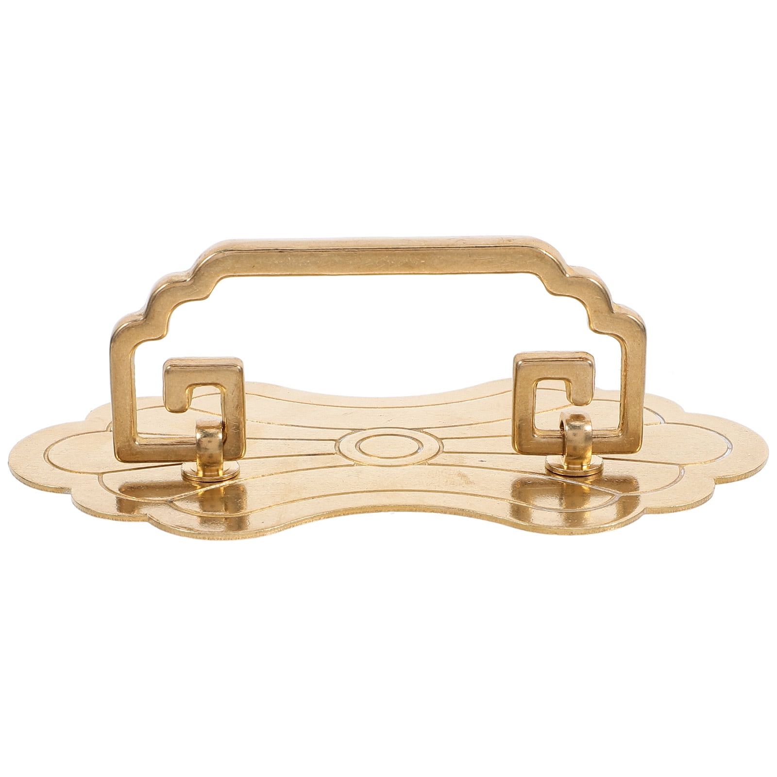 Zehuanyu Vintage Drawer Pull Replacement Dresser Drawer Pull Cabinet ...