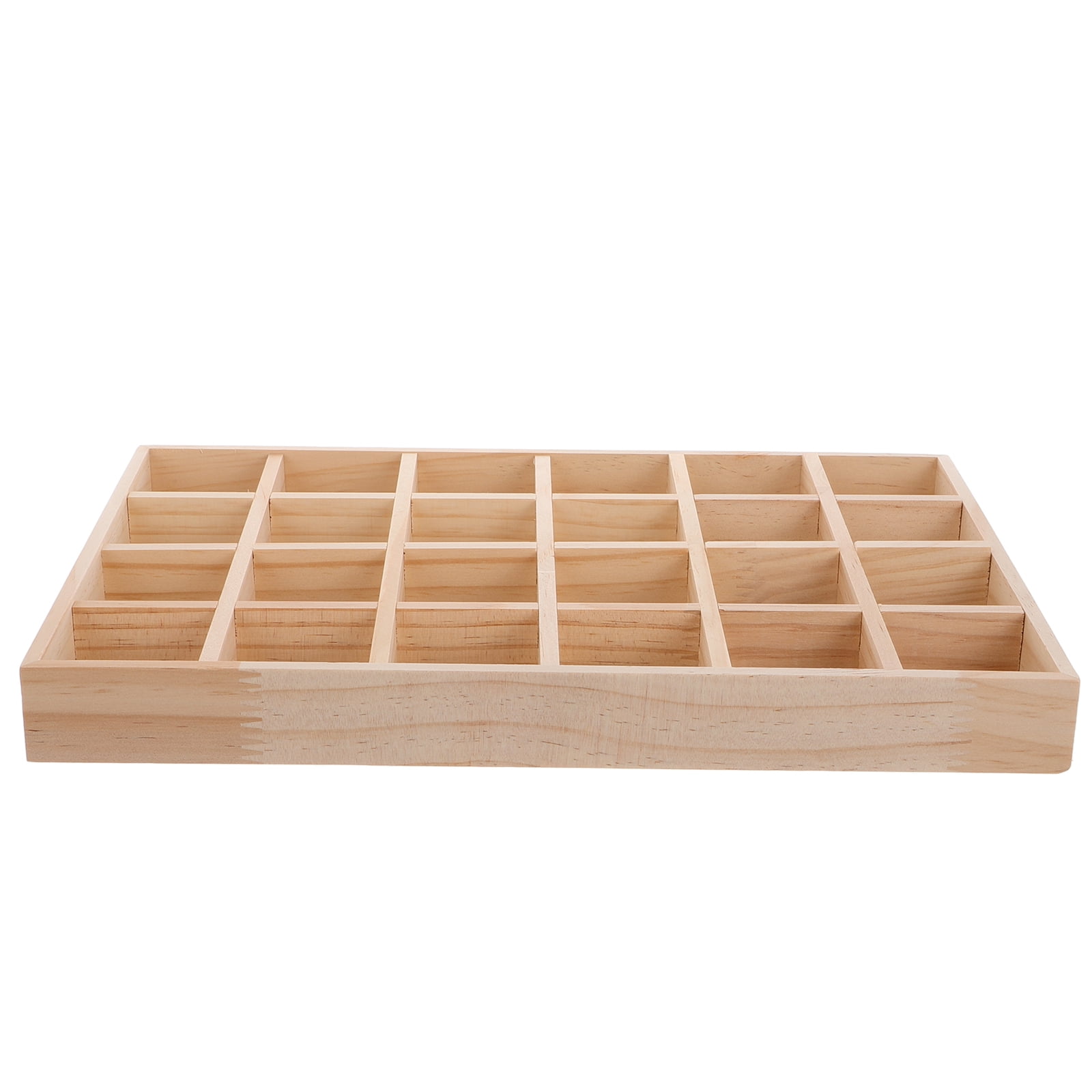 Zehuanyu Wall Shelves Power Supply Solid Wood Storage Tray - Walmart.com