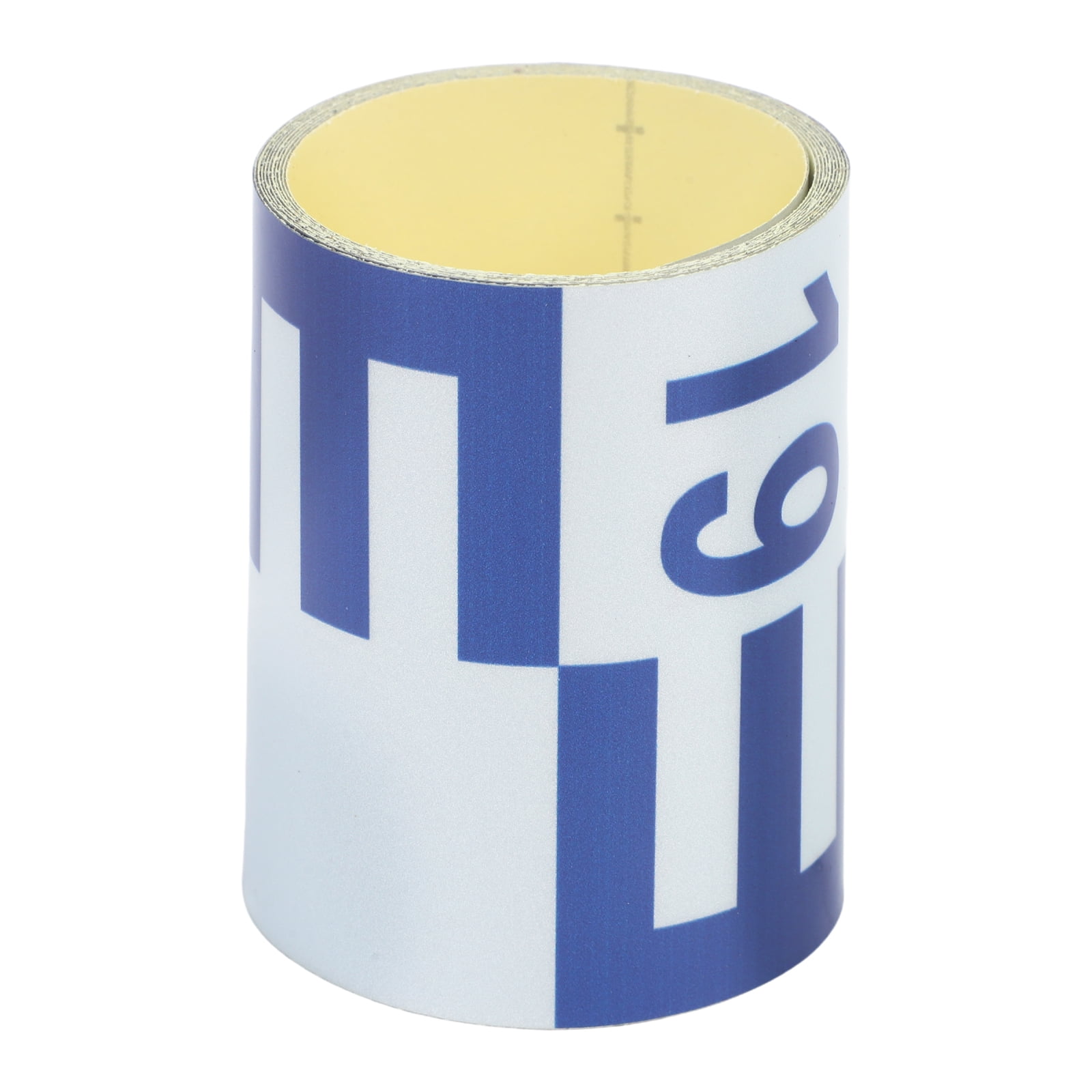 Zehuanyu Water Gauge Level Sticker Water Level Scale Gauge Sticker Pool ...