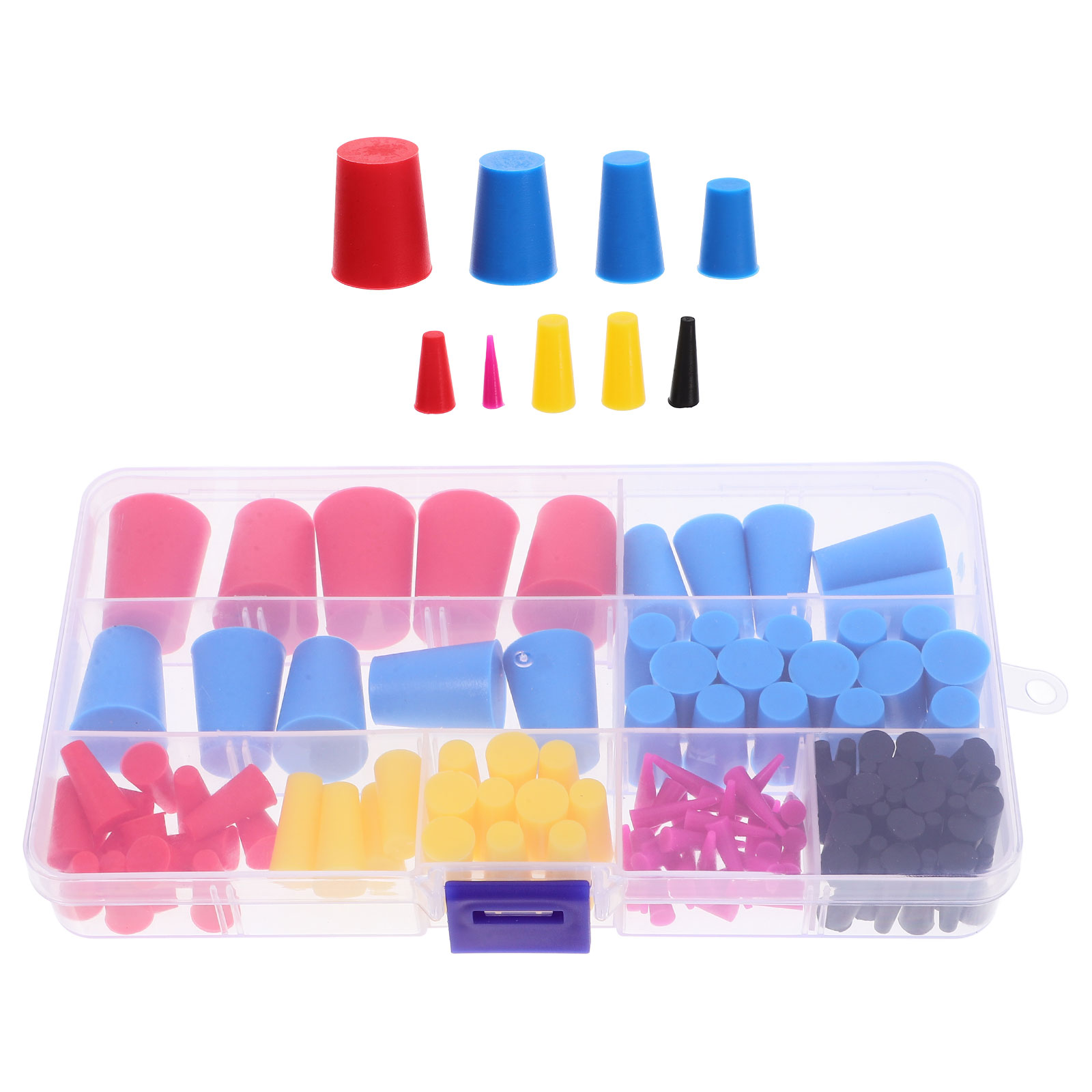 Zehuanyu Water Tank Plug Sealing Plug Kit 17.20X9.70X2.20CM - Walmart.com