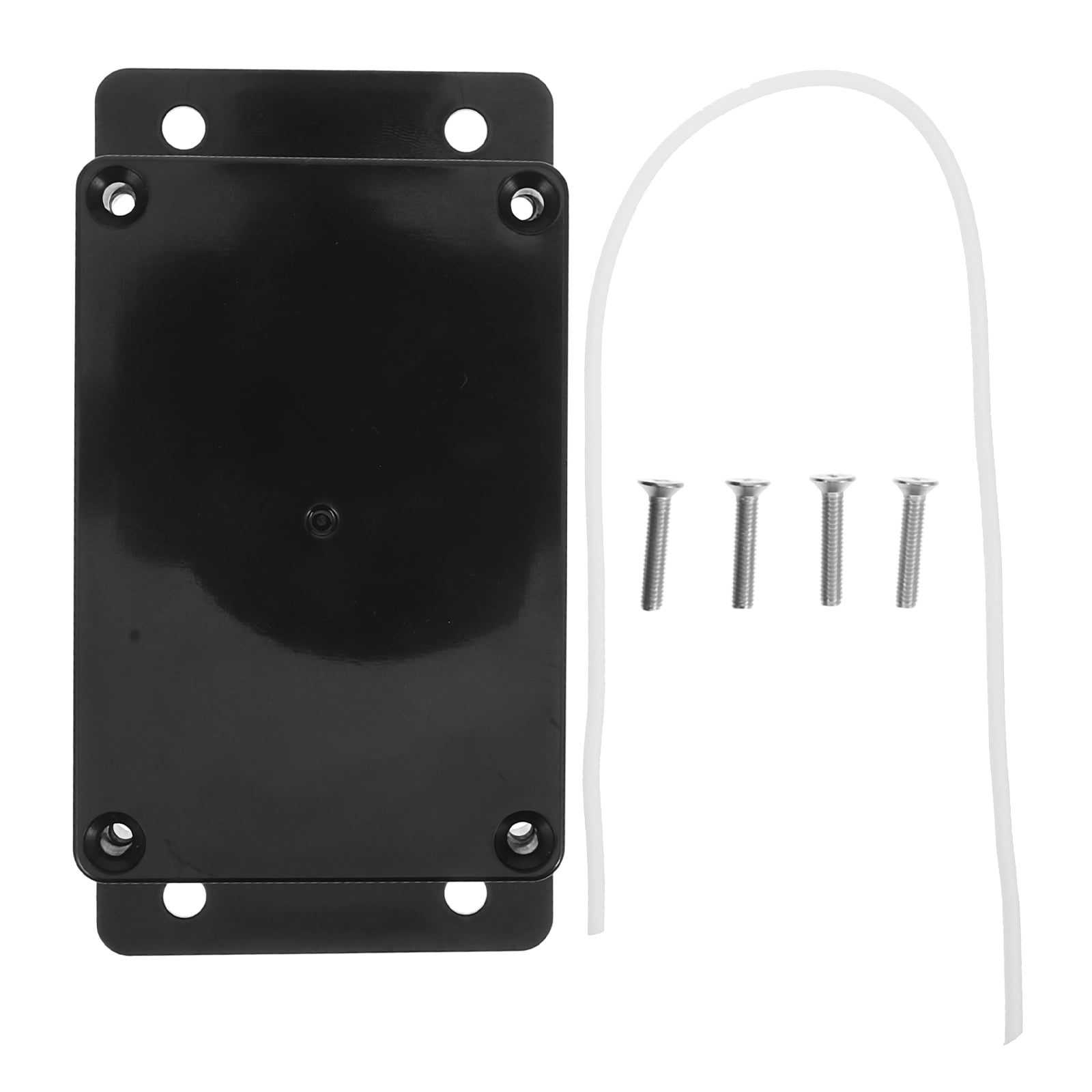 Zehuanyu Waterproof Junction Box Blank Light Shade Paper Graffiti Bulb ...