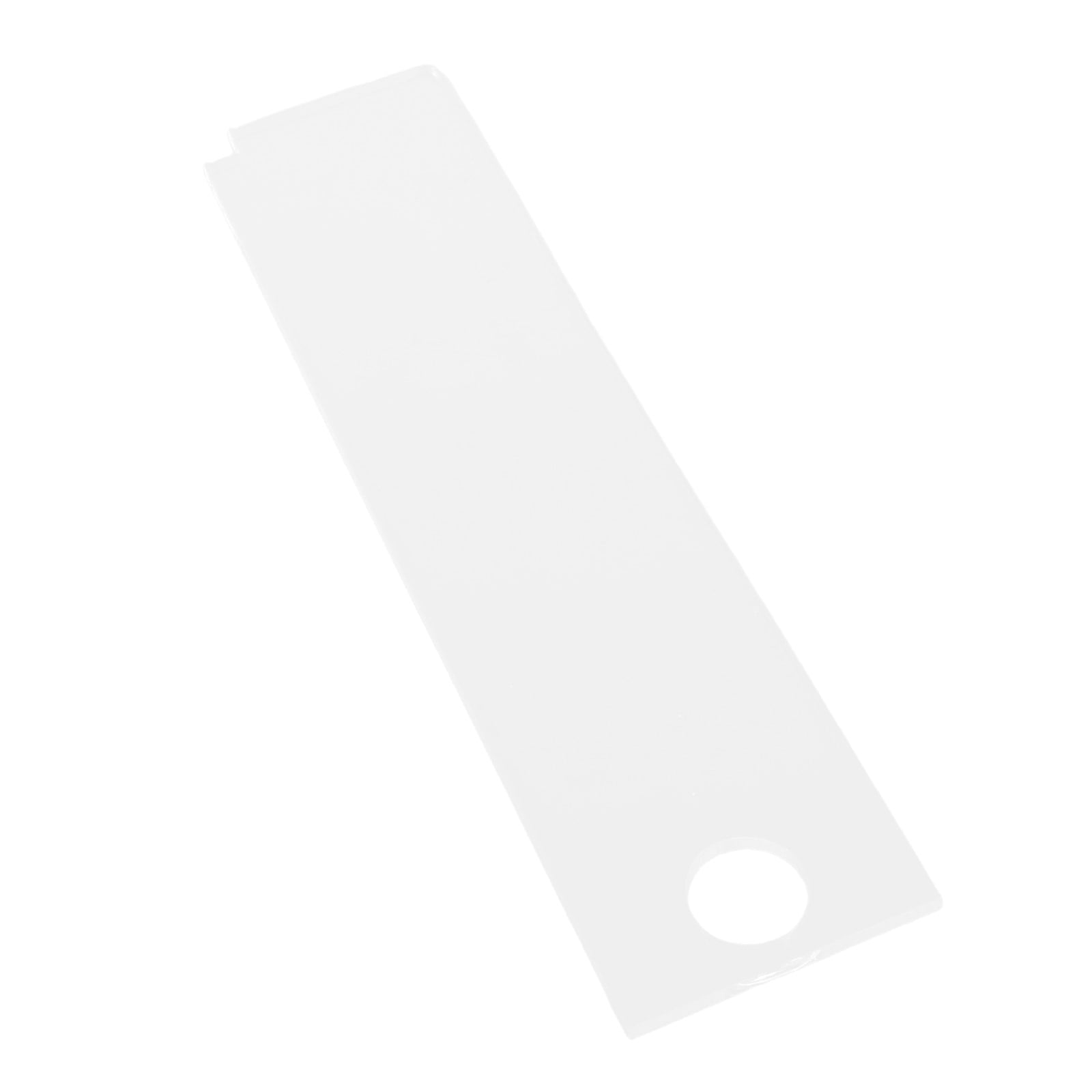 DEEPCRAFF Wax Scraper Ski Scraper Tool Acrylic Snowboard Ergonomic ...