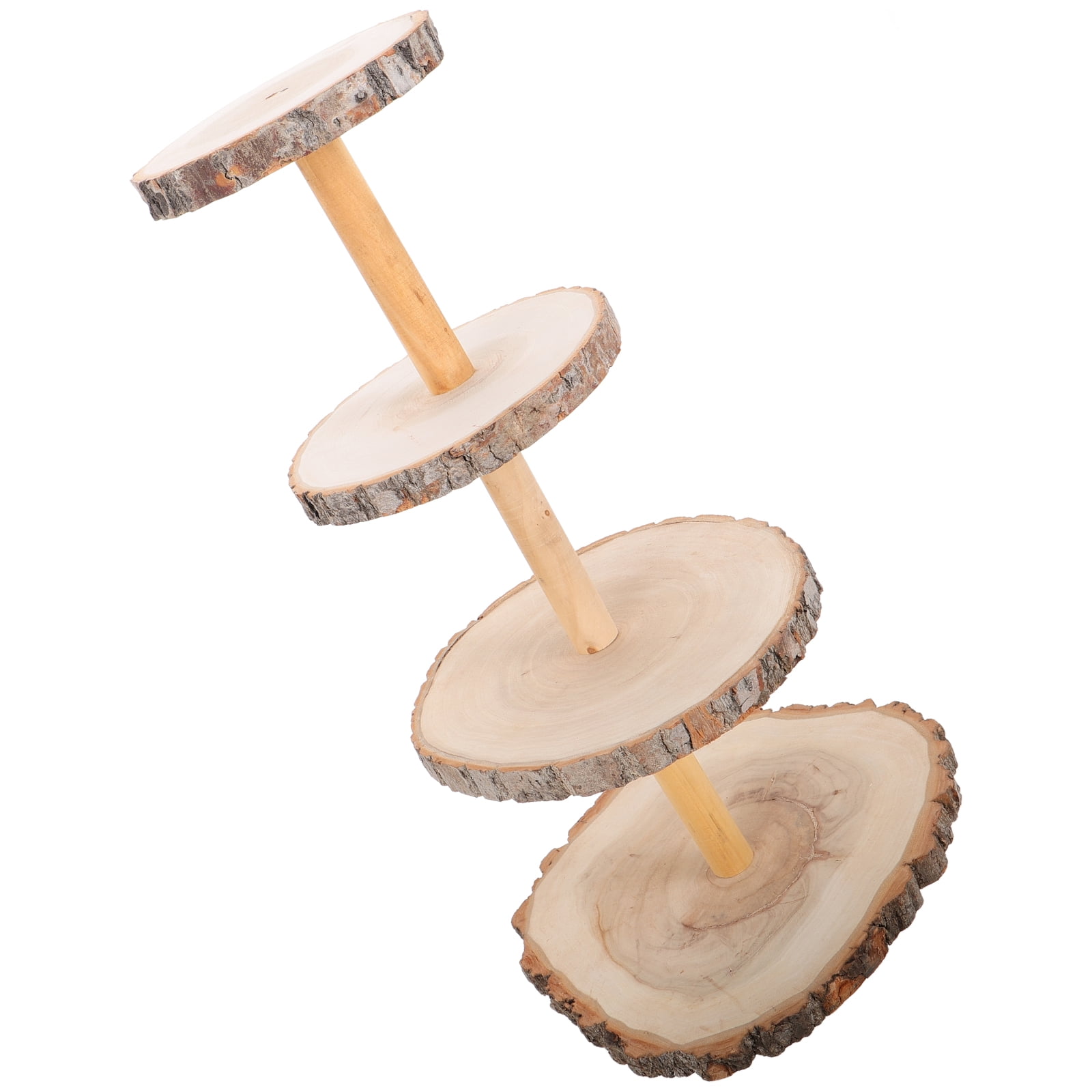 Zehuanyu Wedding Cake Stand Floor-standing Dessert Display - Walmart.com