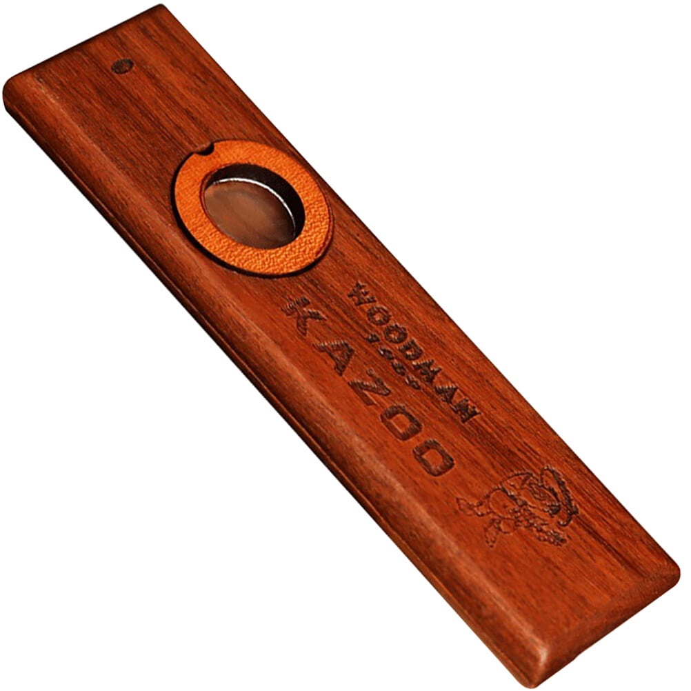 Zehuanyu Weird Instruments Wok with Lid Fashionable Kazoo Simple ...