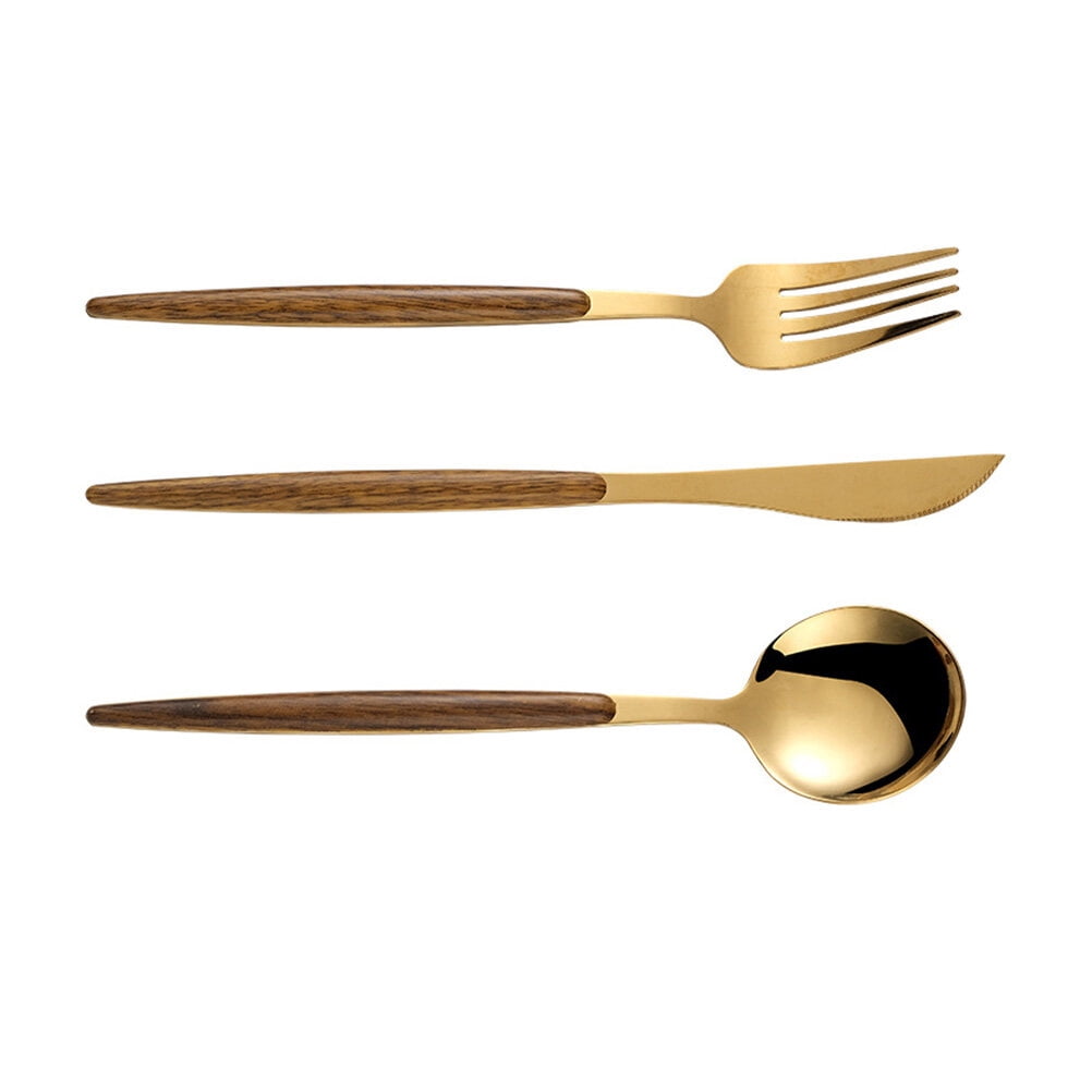 Zehuanyu Western Food Knife Fork Spoon Gadgets Silver Ware Chopsticks ...