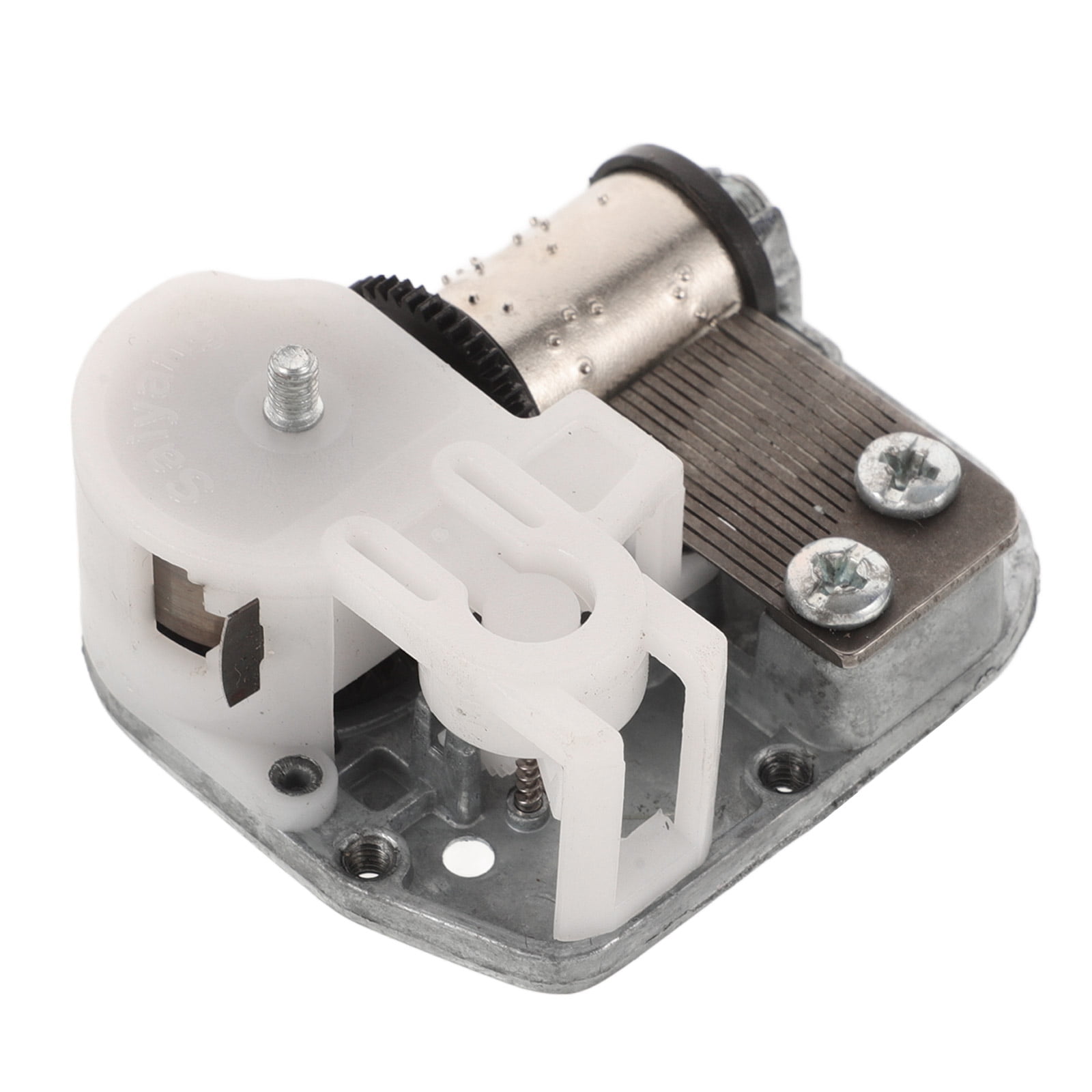 Zehuanyu Wind Up Music Box Movement Clockwork Musical Mechanism for DIY ...