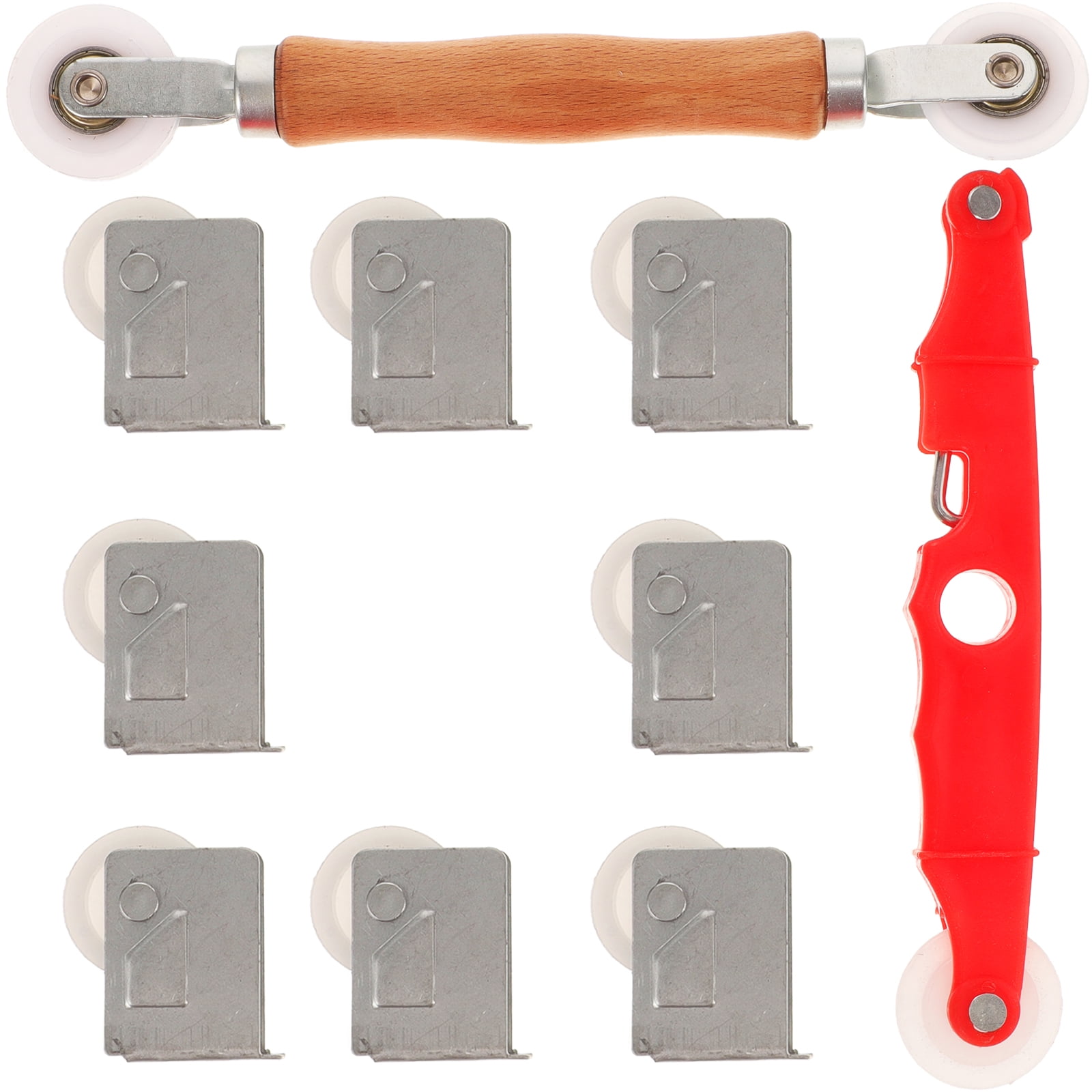 Zehuanyu Window Screen Tool Pressure Roller Spline Installation Door ...