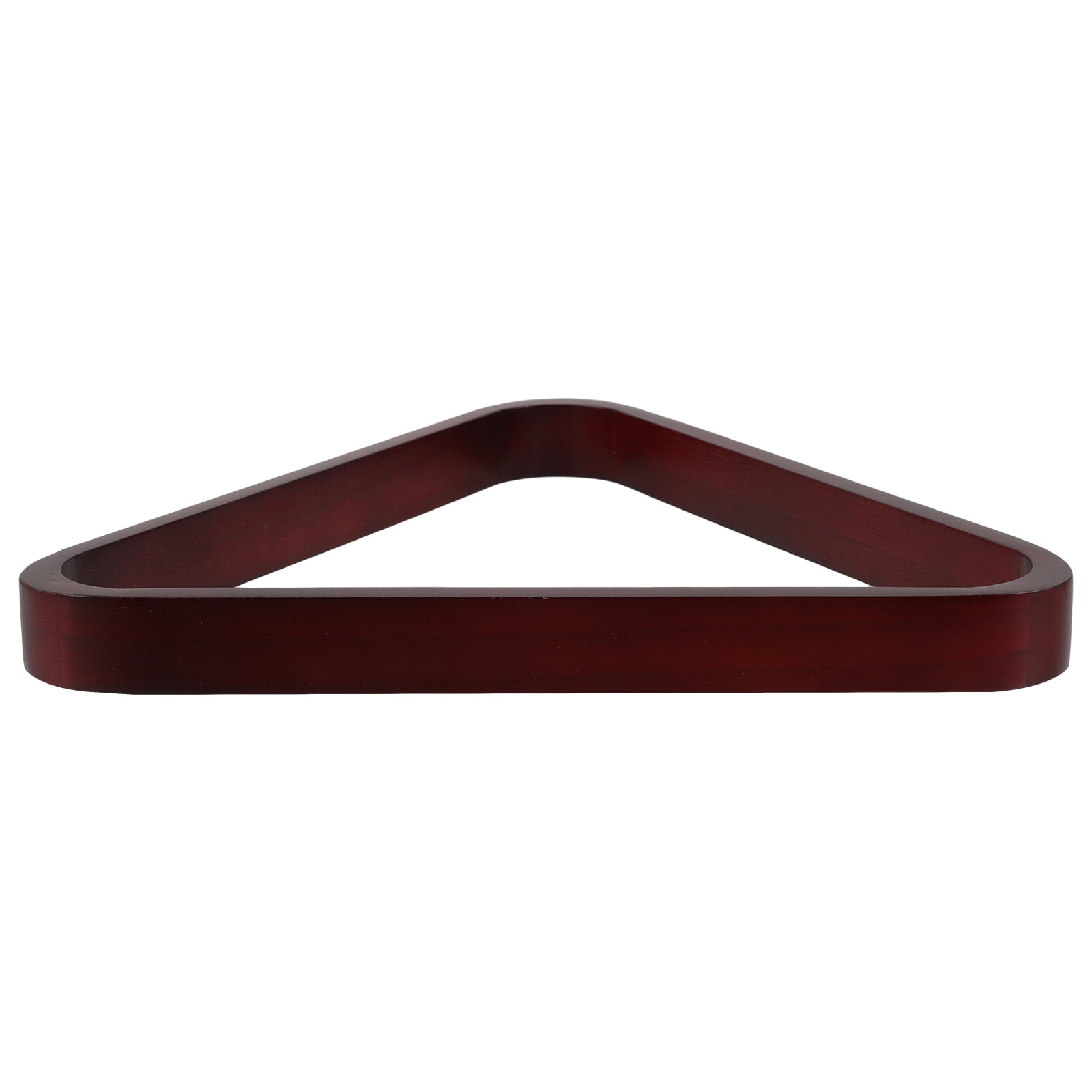 Zehuanyu Wooden Billiard Ball Triangle Rack Billiard Ball Storage Rack ...