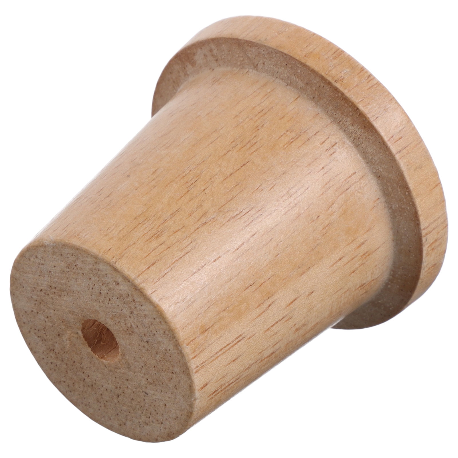 Zehuanyu Wooden Lamp Finial Round Lamp Finial Base Wood Pendant Light ...