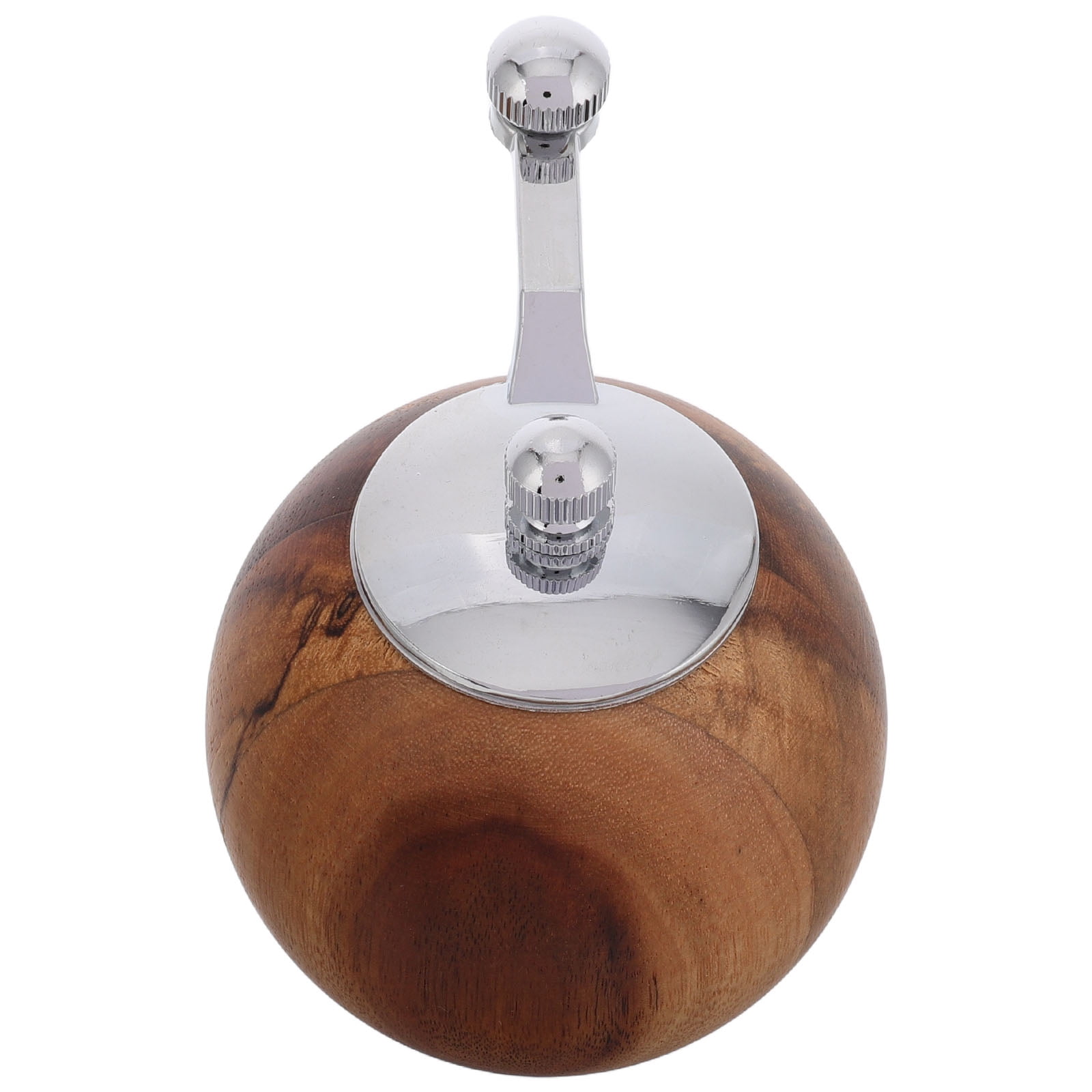 Zehuanyu Wooden Mini Pepper Grinder With Crank Handle Manual Grinder ...