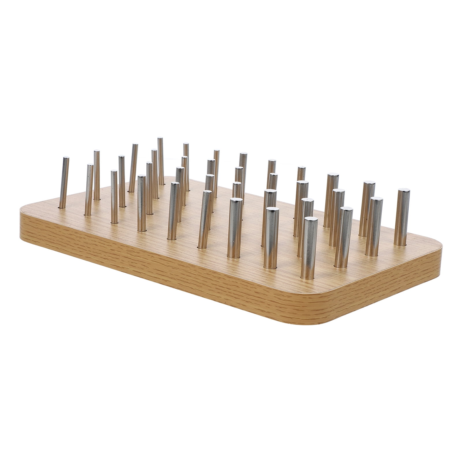 Zehuanyu Wooden Peg Board for Hand Nail Clipper Rehabilitation ...