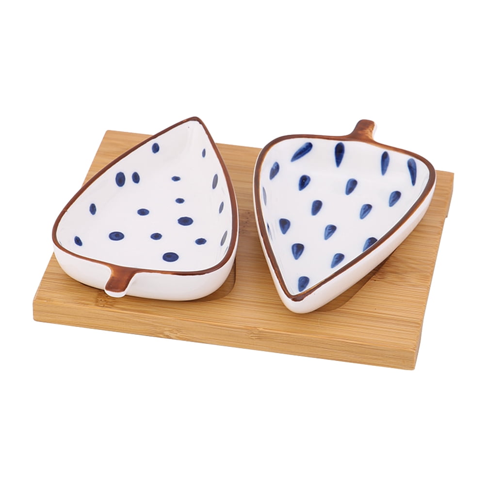 Zehuanyu Wooden Salad Dish Rack Noodle Bowls Containers for Food Car ...