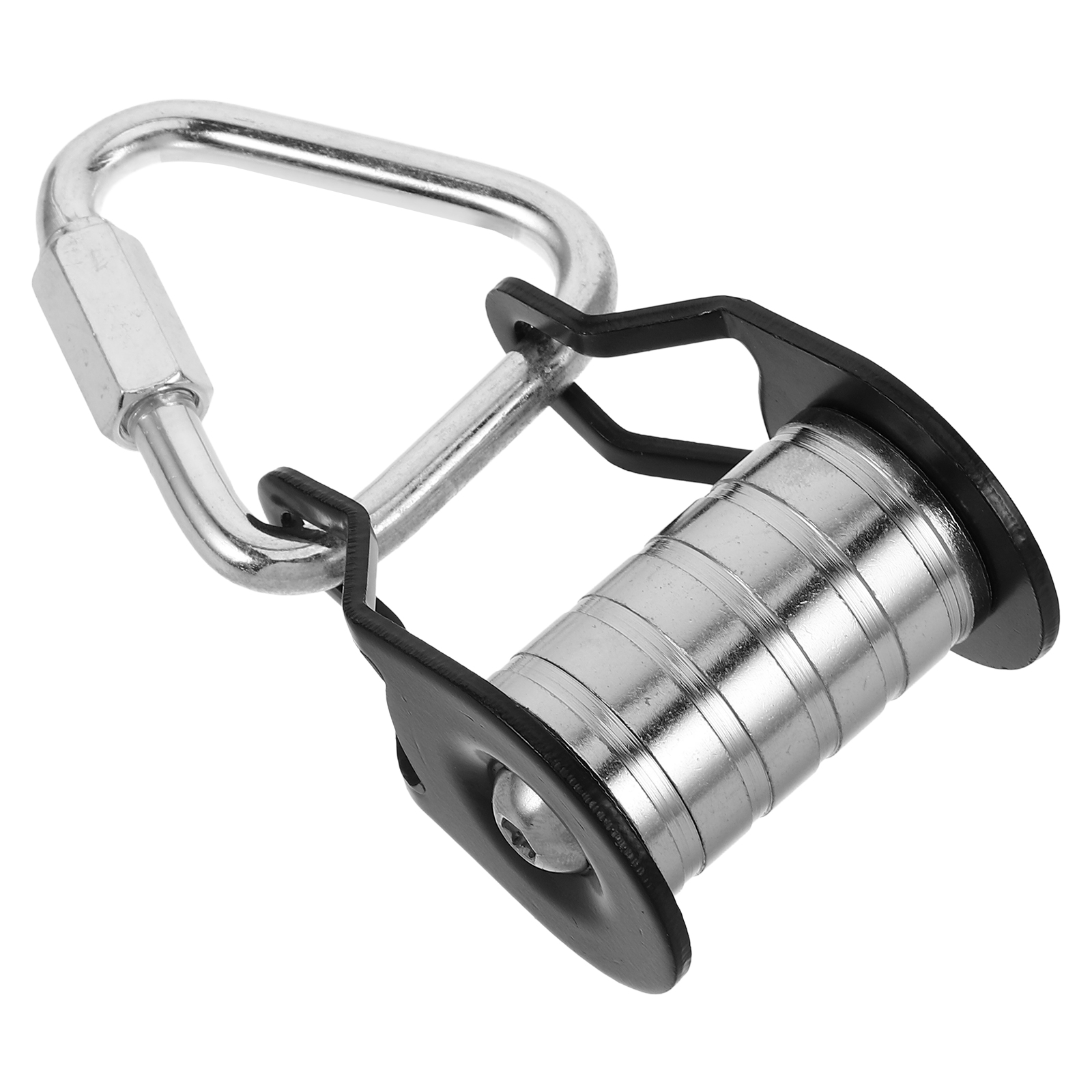 Zehuanyu Zipline Pulley Kit for Backyard Rope Rescue Equipment Child ...