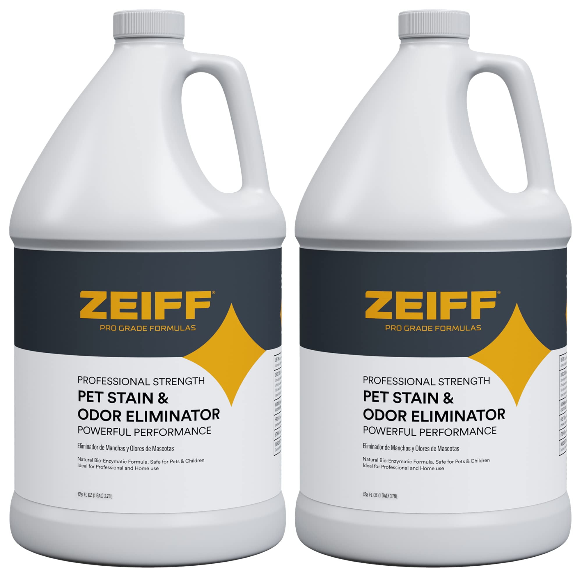 Zeiff Pet Stain and Remover SMR- Pet Eliminator for Home and Professional Use - Pet Urine Enzyme ...