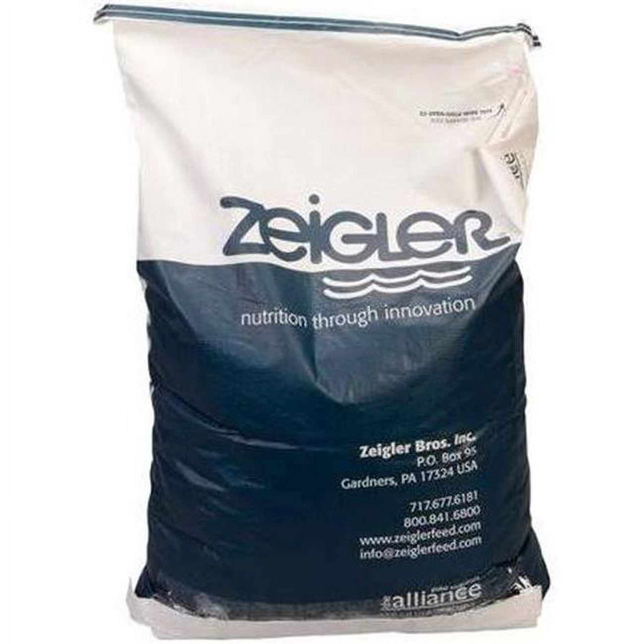 Bros Warehouse Zeigler Brothers Finfish Silver Floating Feed – 3.0 Mm ...