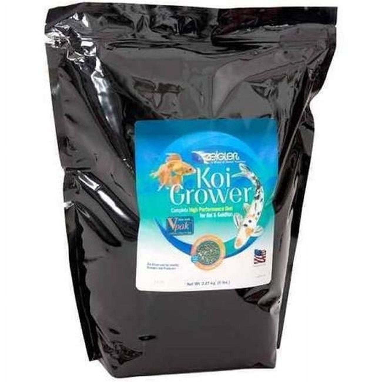 Zeigler Bros ZE200302 33 lbs Koi Grower Fish Food Bag - Walmart.com