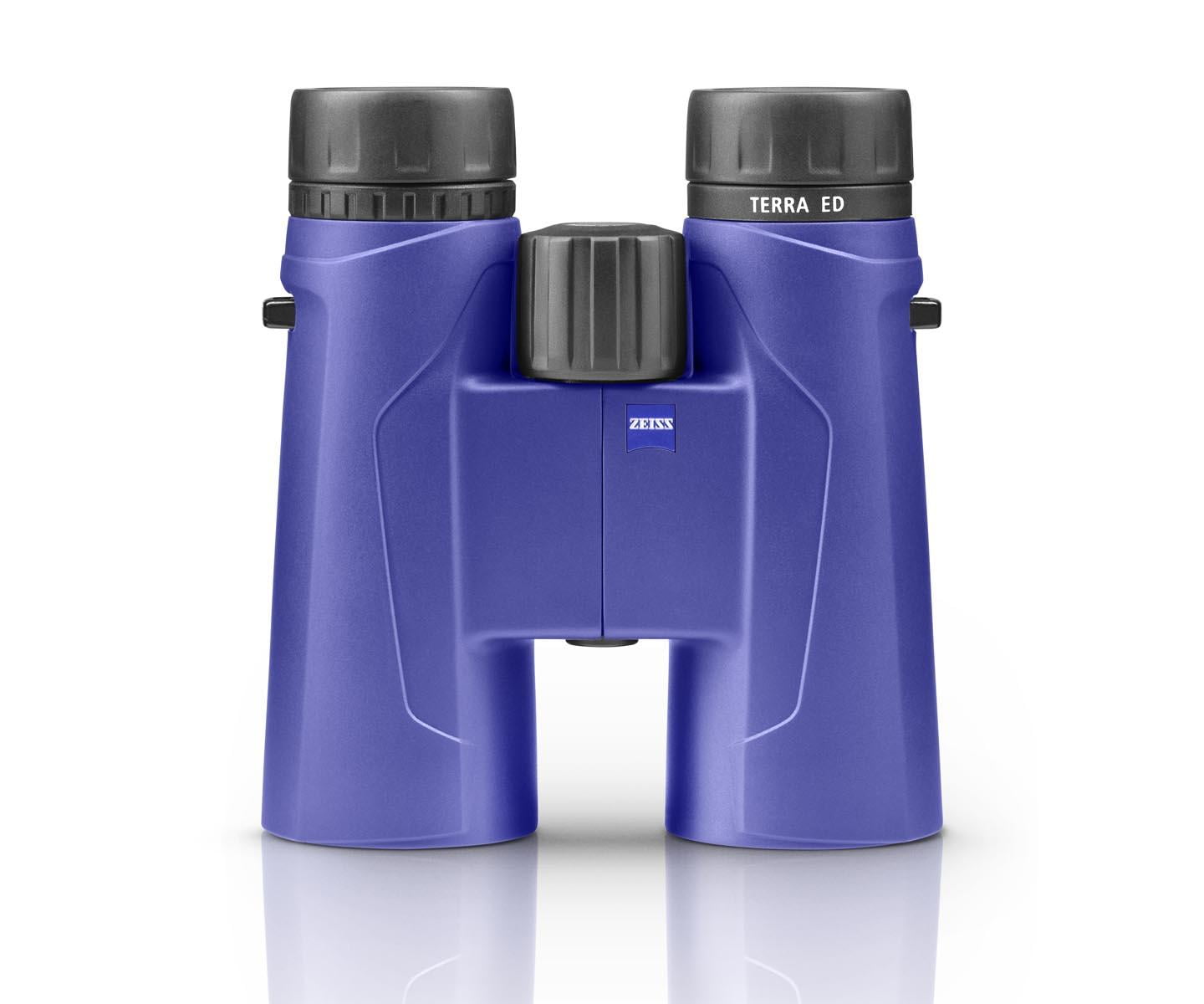 Zeiss 8x42 Terra ED Binoculars - Sky Blue - Walmart.com