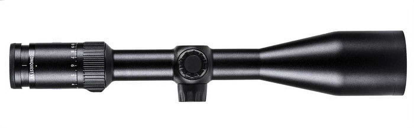 Zeiss Conquest V4 3-12x56mm Riflescope, Capped Turret, 60 Plex Reticle ...