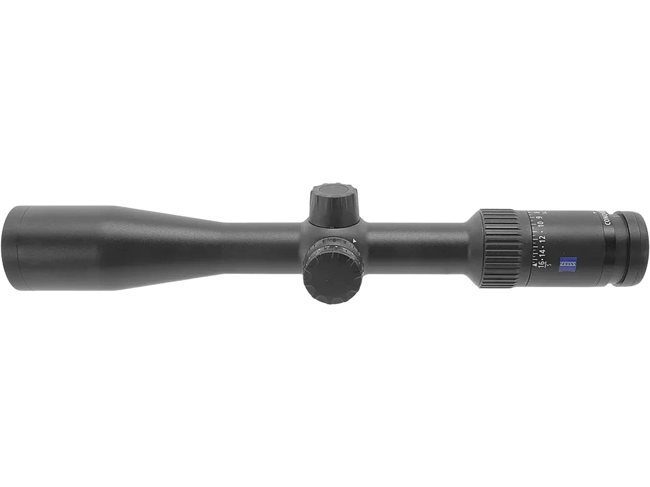 Zeiss Conquest V4 Riflescope w/Capped Elevation Turret, 4-16x44mm, 30mm ...