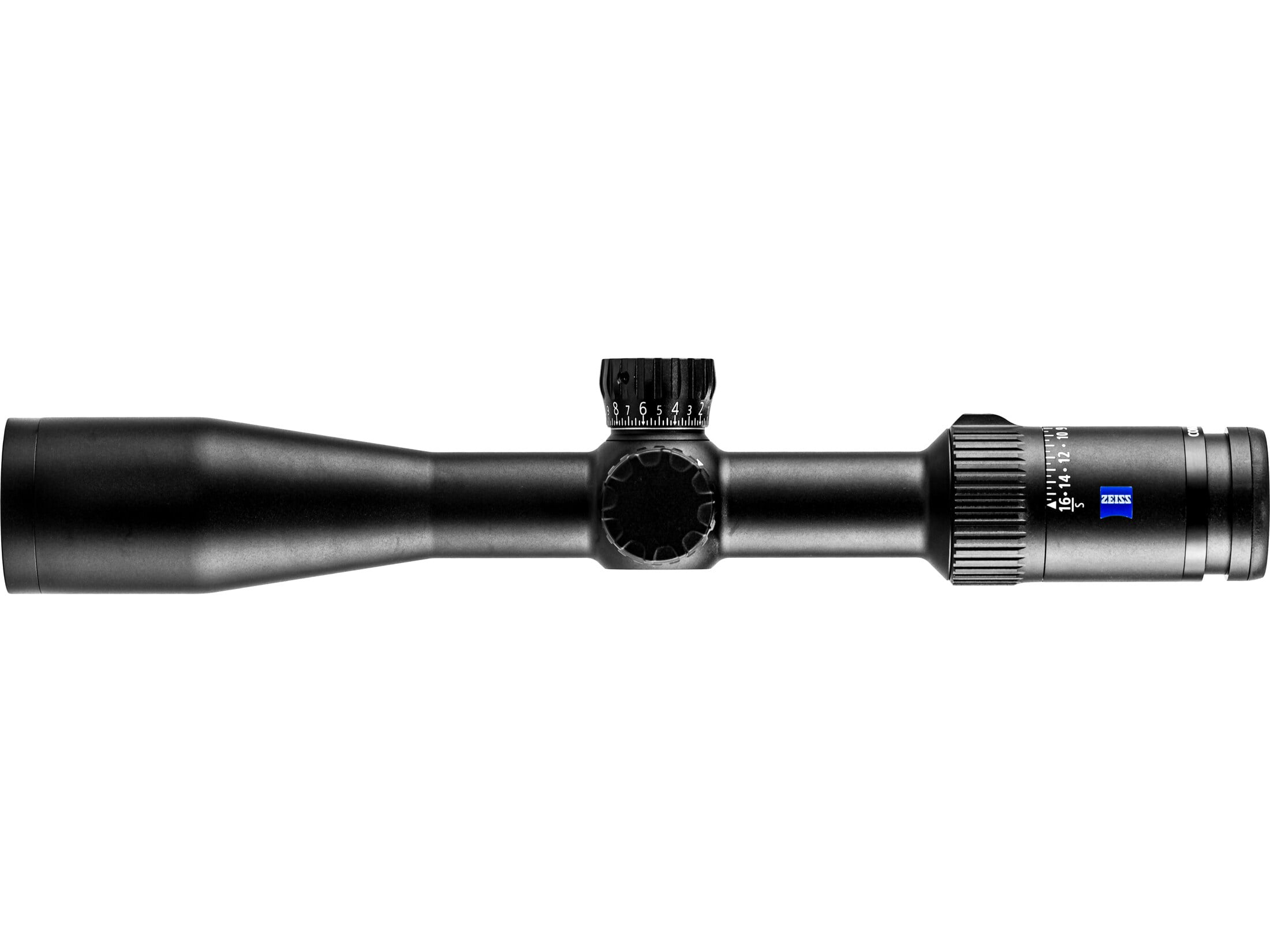 Zeiss Conquest V4 Ballistic Stop Rifle Scope 4-16x 50mm Illuminated ZBi ...