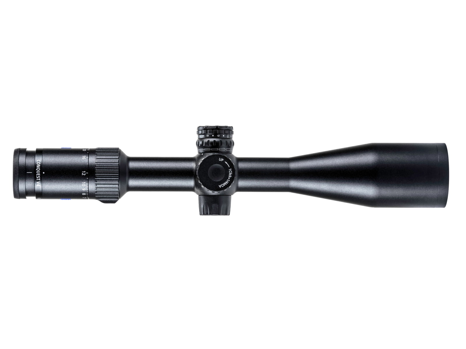 Zeiss Conquest V4 Riflescope w/Exposed Elevation Turret, 6-24x50mm, .25 ...