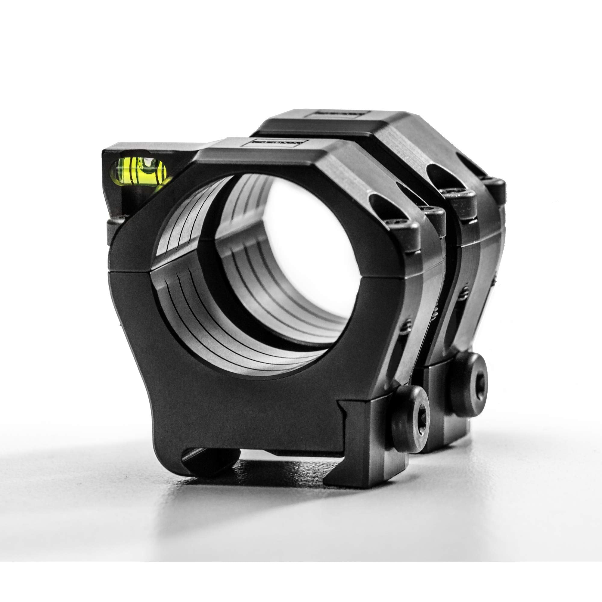 Zeiss Ultralight 1913 MS Rings w/ Level - X-High, 30mm, 1.375in/34.9mm ...