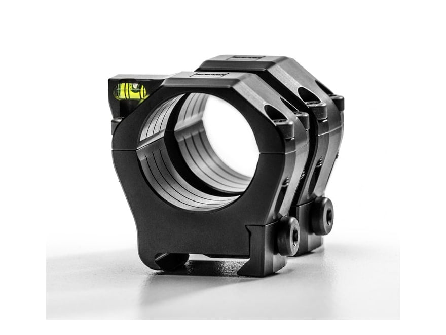 Zeiss Ultralight 1913 Mil-Spec Picatinny 34mm Scope Rings Matte Black ...