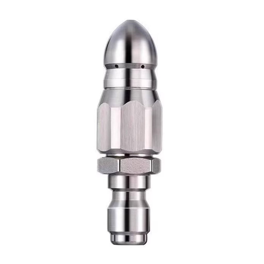 Zeiwohndc 1/4inch Quick Drain Hose Nozzle High Pressure Unblocking ...