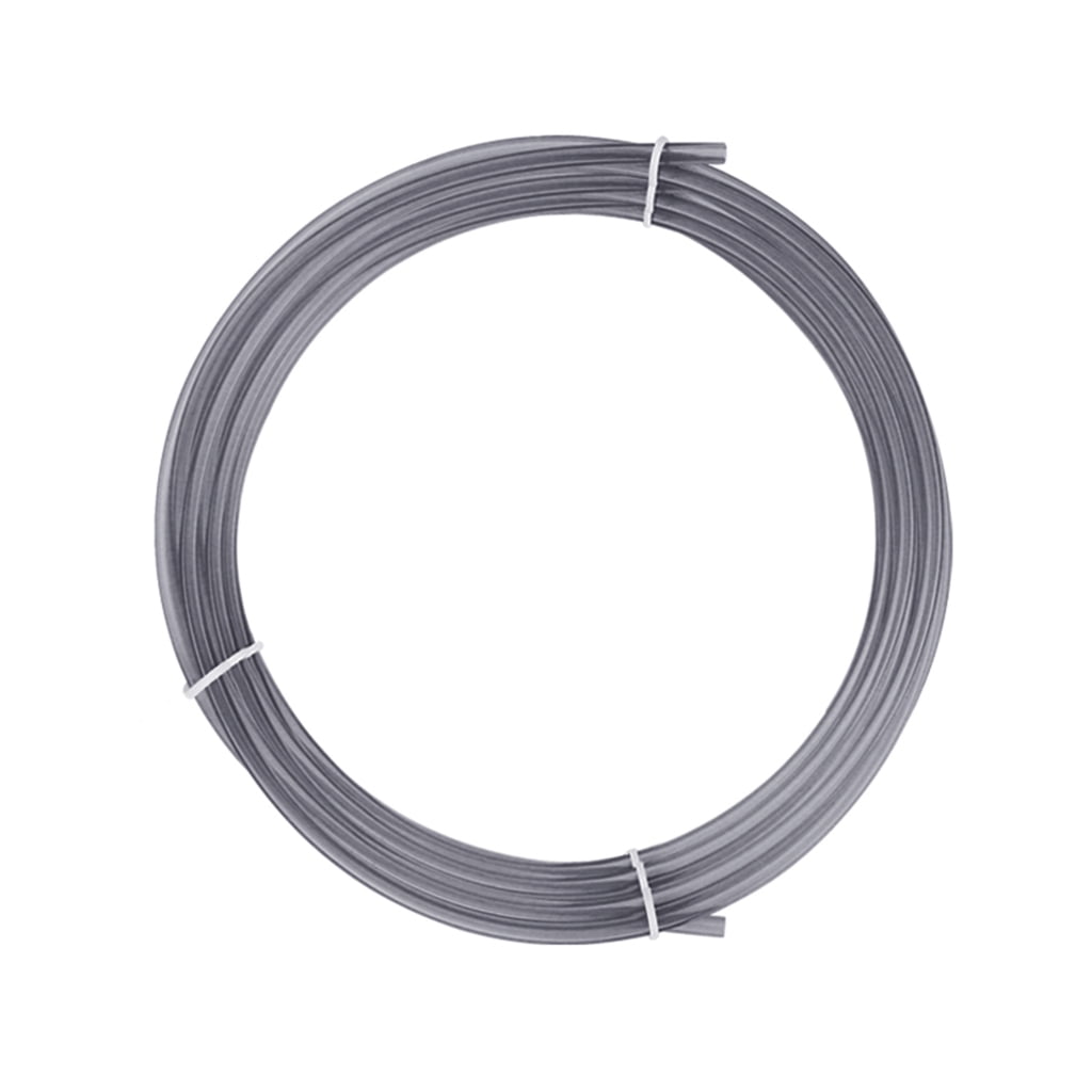 Zeiwohndc 1 Meters Tube PTFE Bowden Tubing 1.75mm Filament Low Friction ...