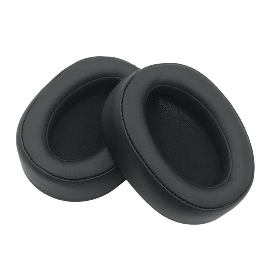 Zeiwohndc 1 Pair Earpads Sponge Cover Ear Pads Cushion for WH-H900N MDR ...