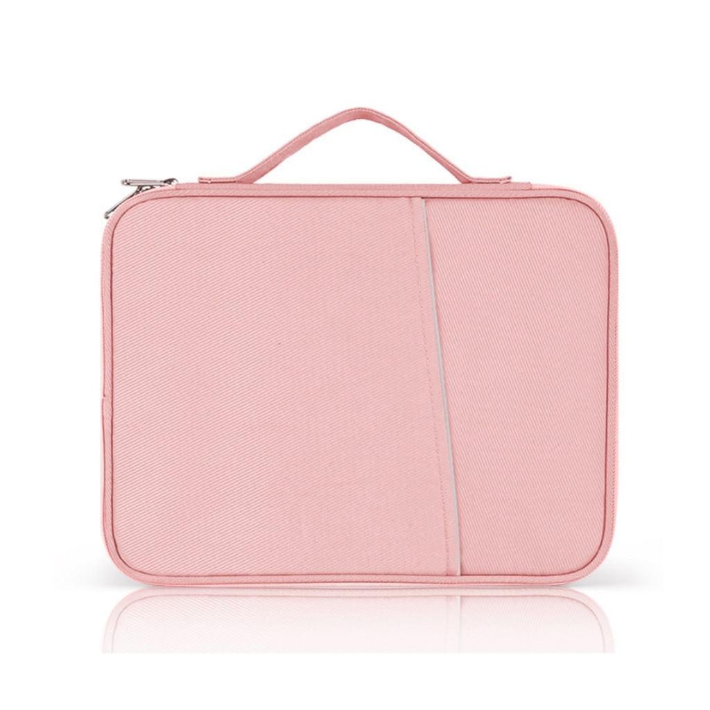 Zeiwohndc 10 8 11inch 12 14inch Laptop Sleeve Case Zippered Suitcase