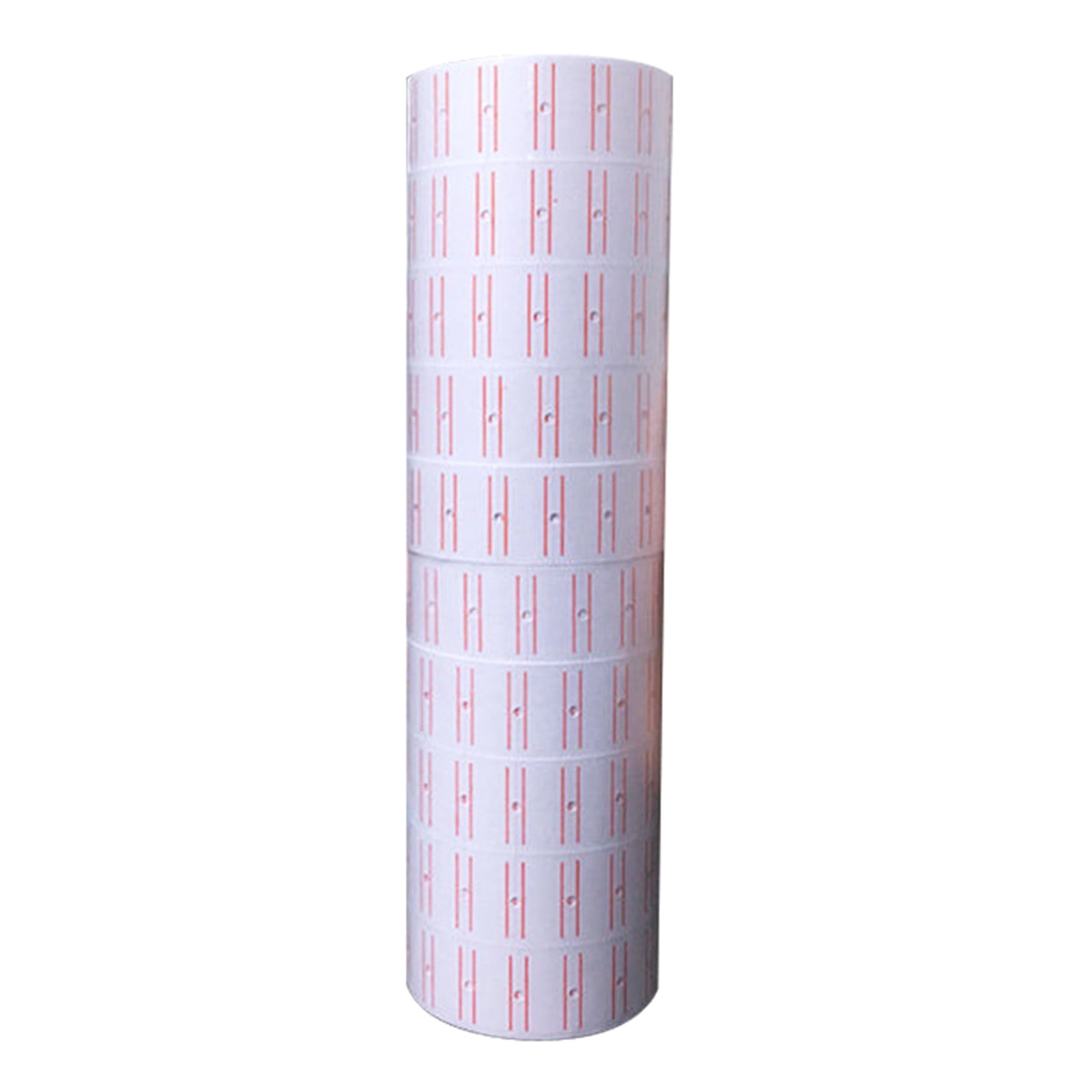 Zeiwohndc 10 Rolls Self Adhesive Price Labels Paper Tag Sticker Single ...